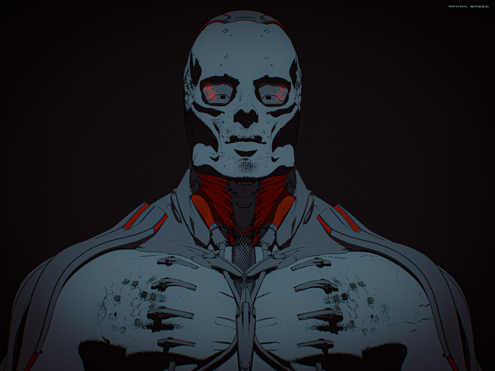 Afnan Saeed - BIOFREAK