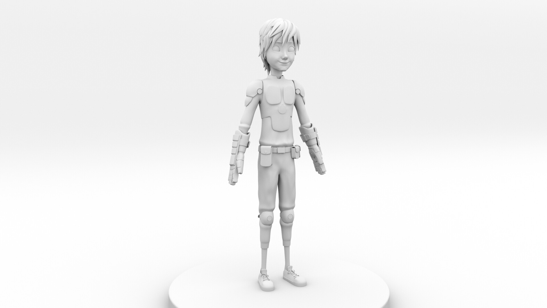 ArtStation - HIRO Character