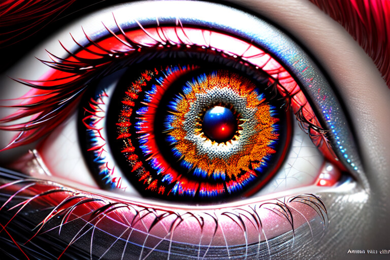 ArtStation - The watchful eye