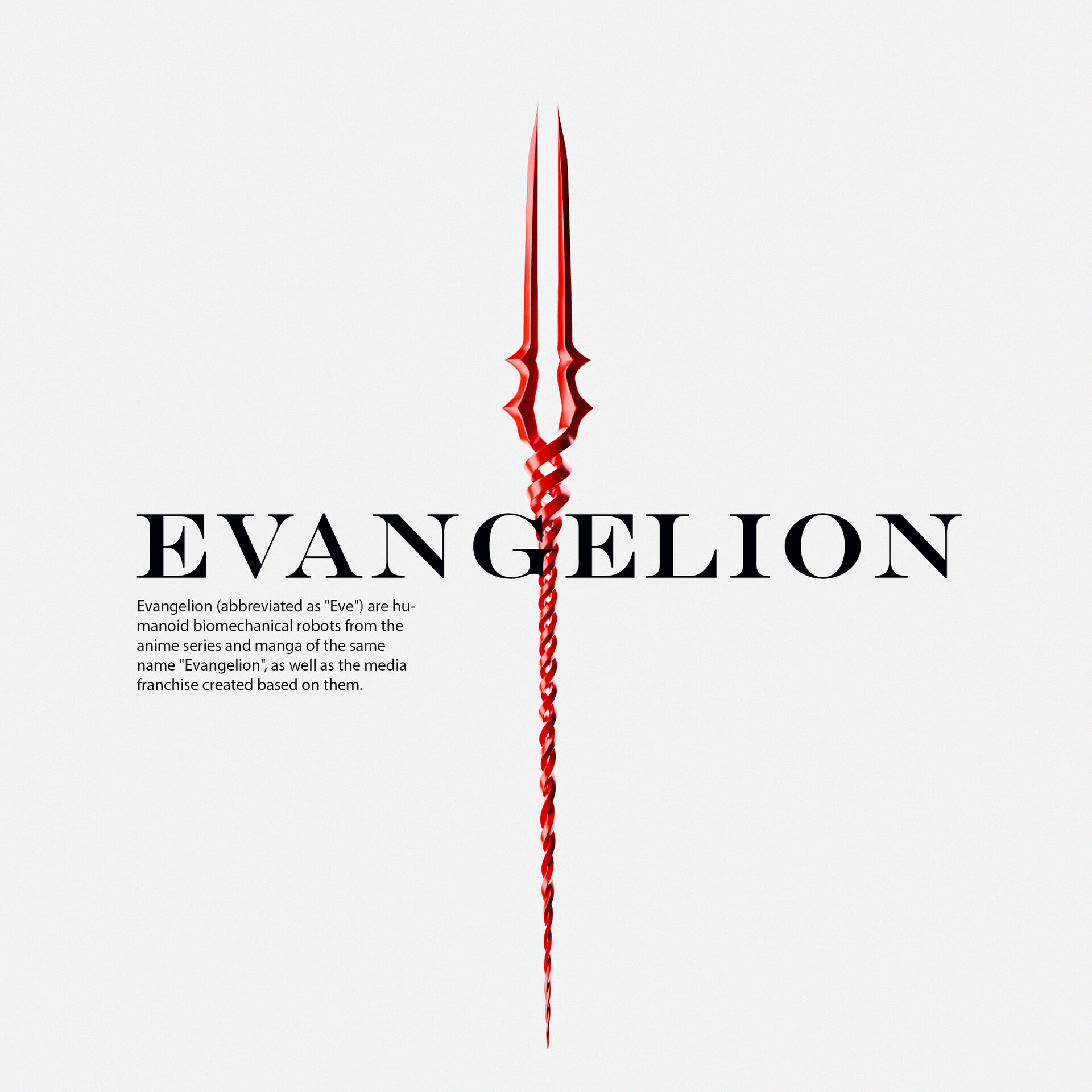 ArtStation - Evangelion