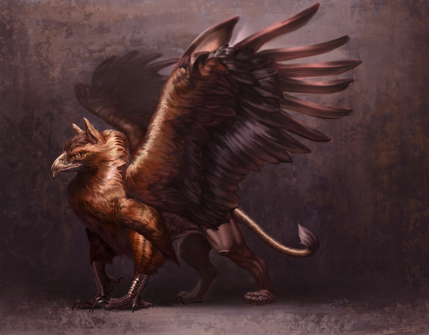 ArtStation - Griffin
