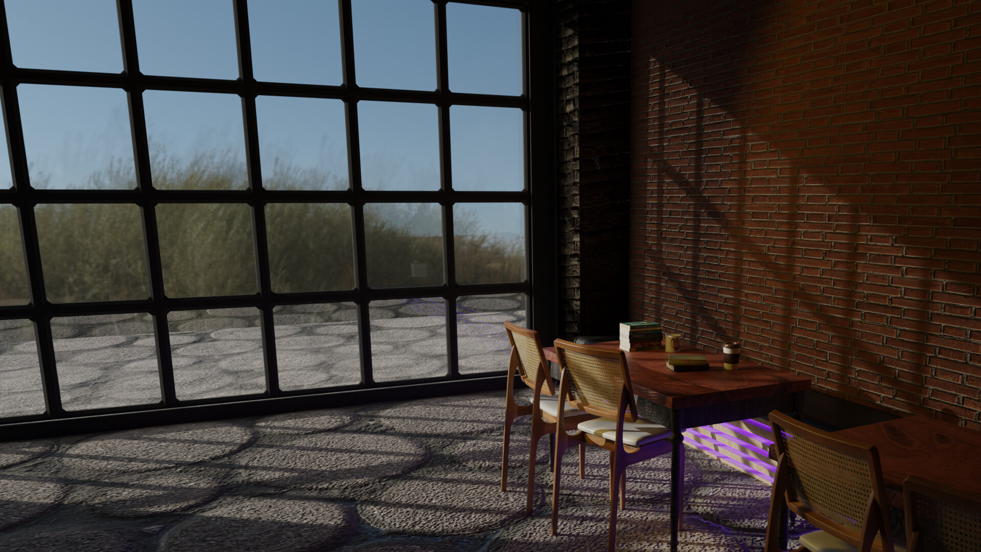 ArtStation - 2D Cafe