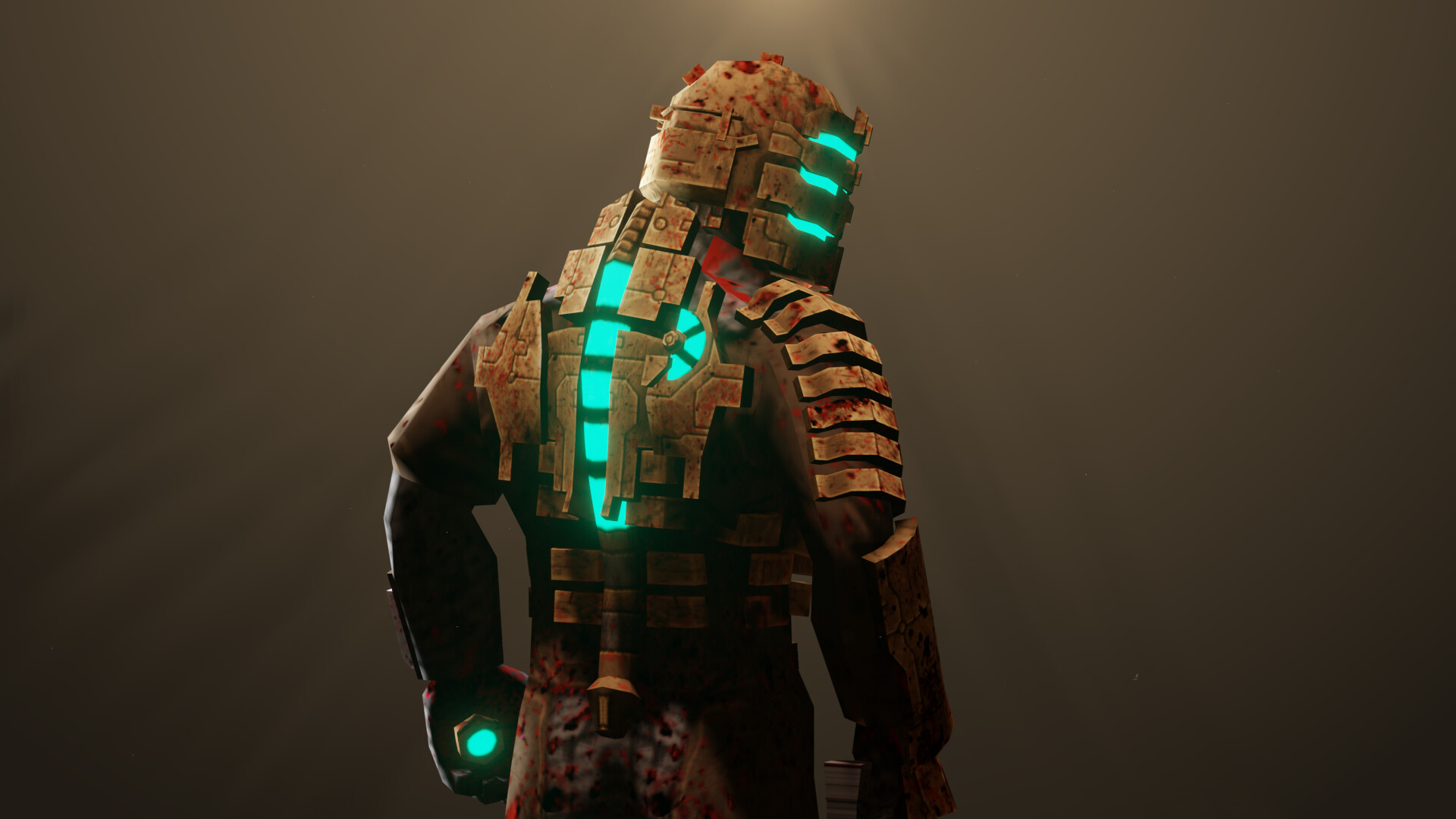 ArtStation - February - Isaac Clarke