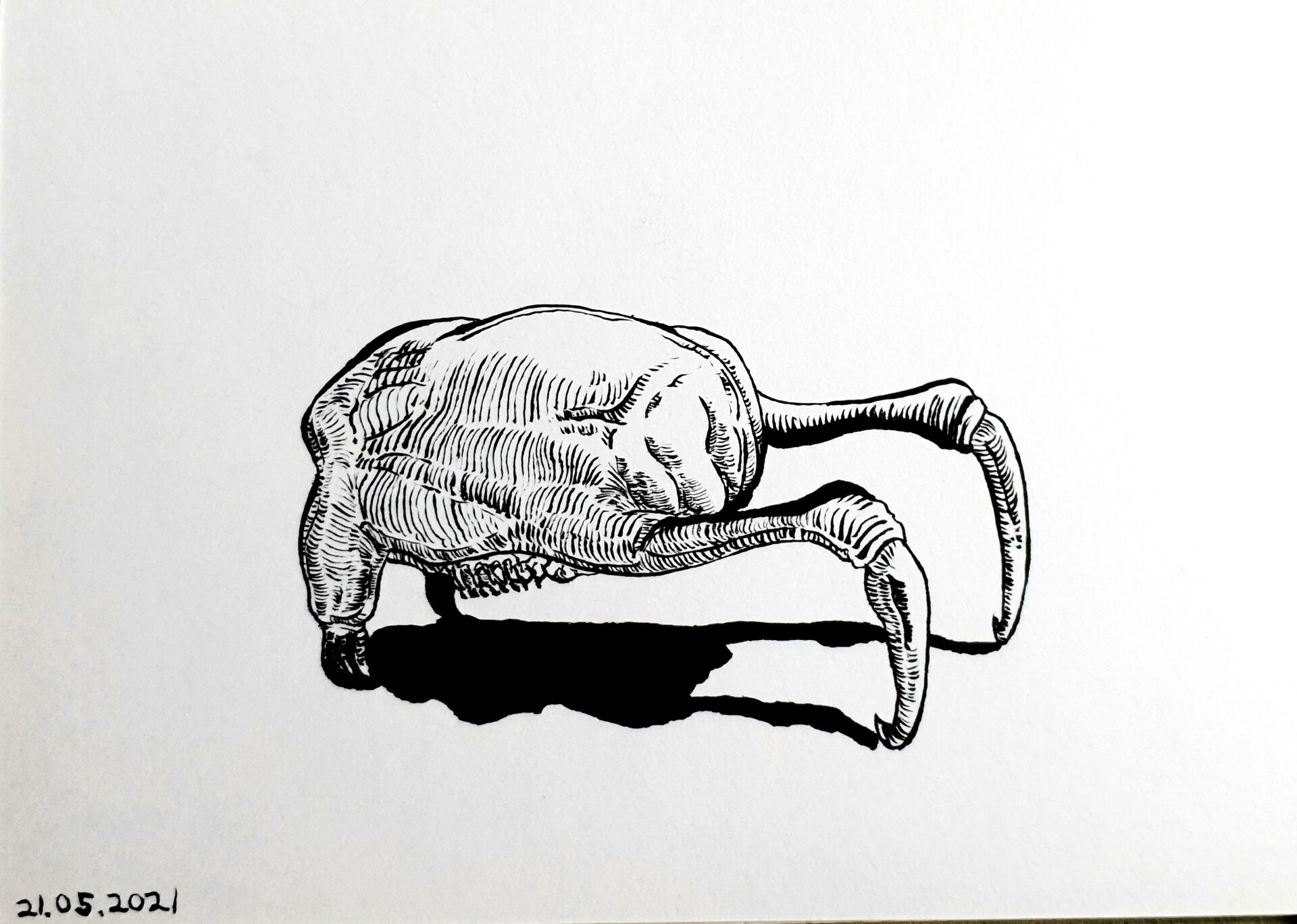 ArtStation - Half life: Headcrab, fanart