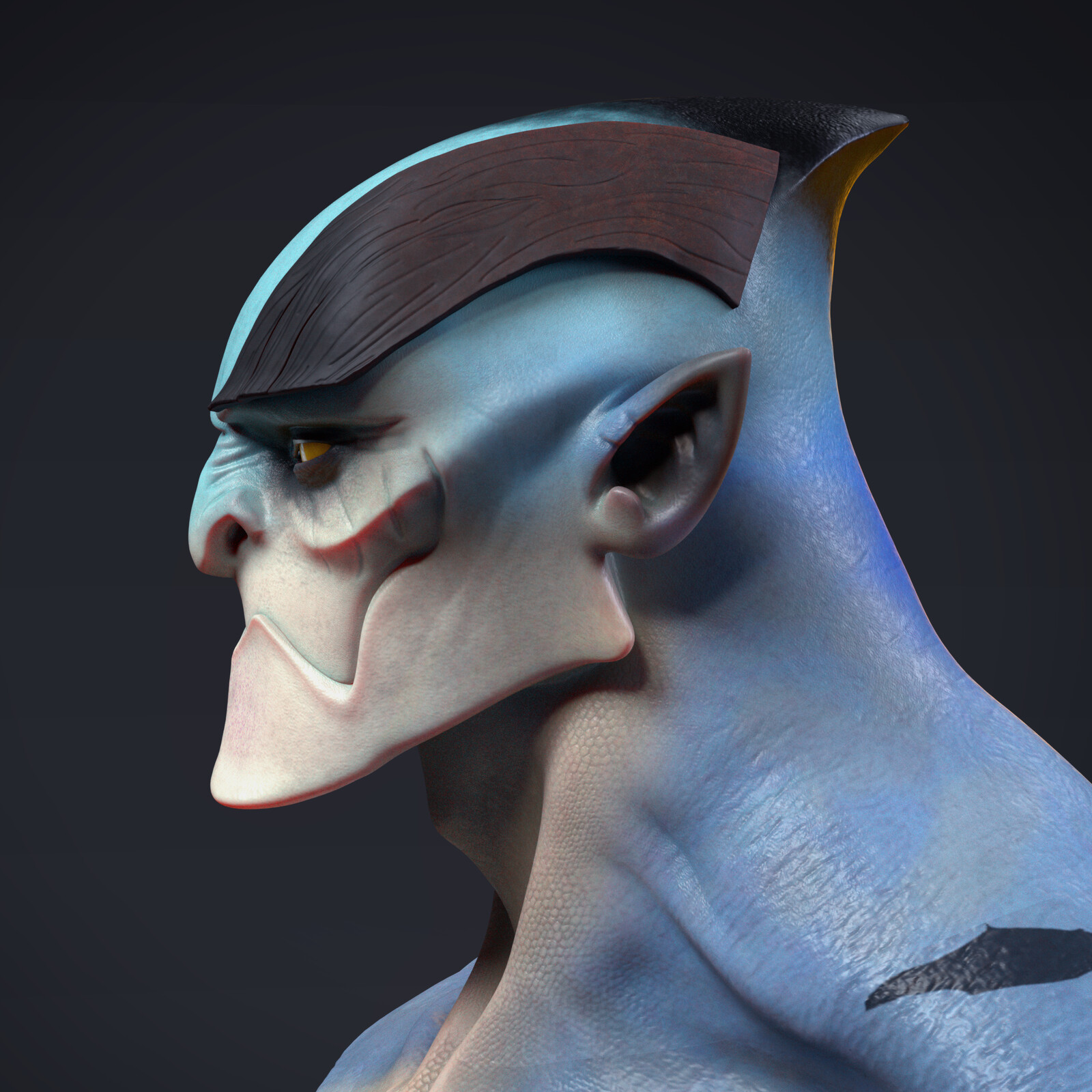 Gabriel Lacerda - Shark the Fish