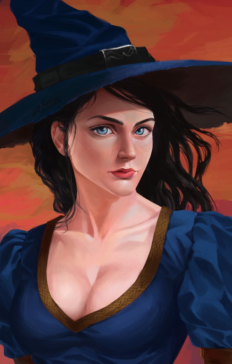 ArtStation - __treadway