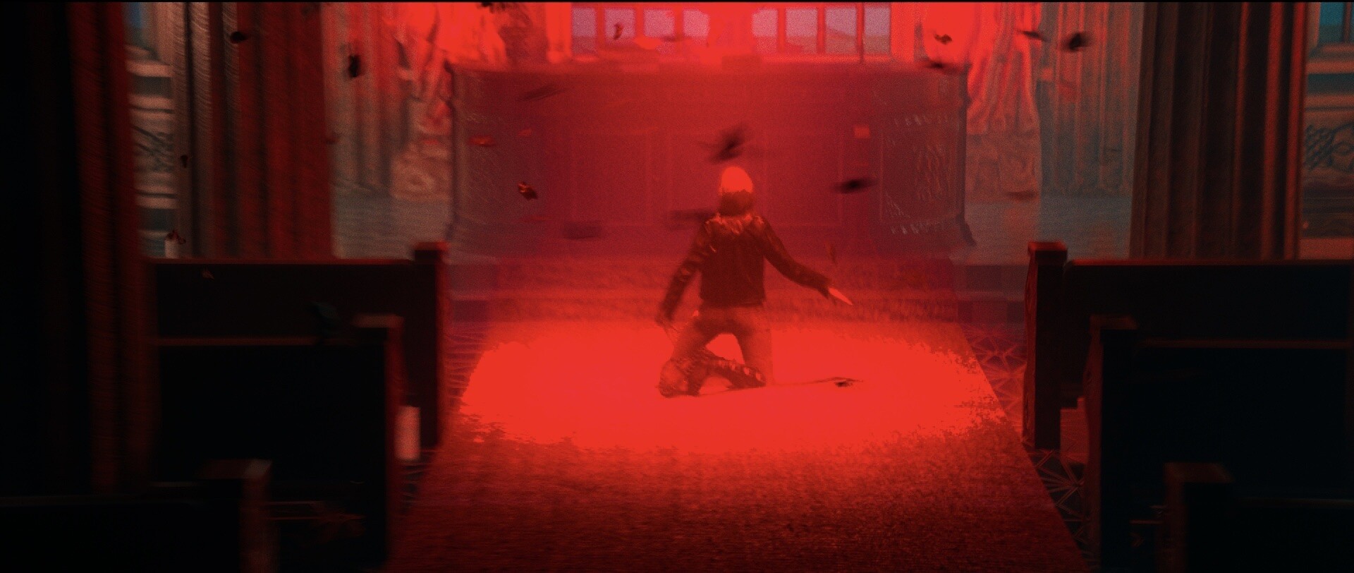 ArtStation - THE CHURCH