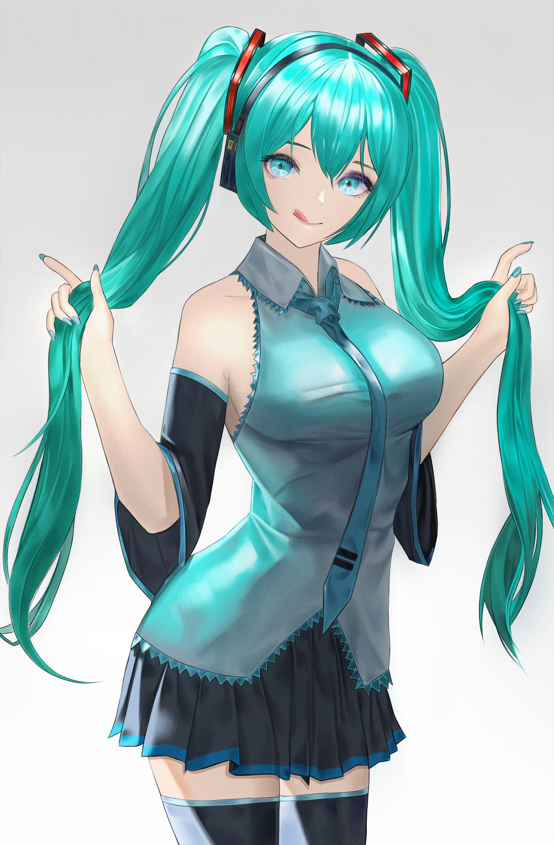 ArtStation - Miku