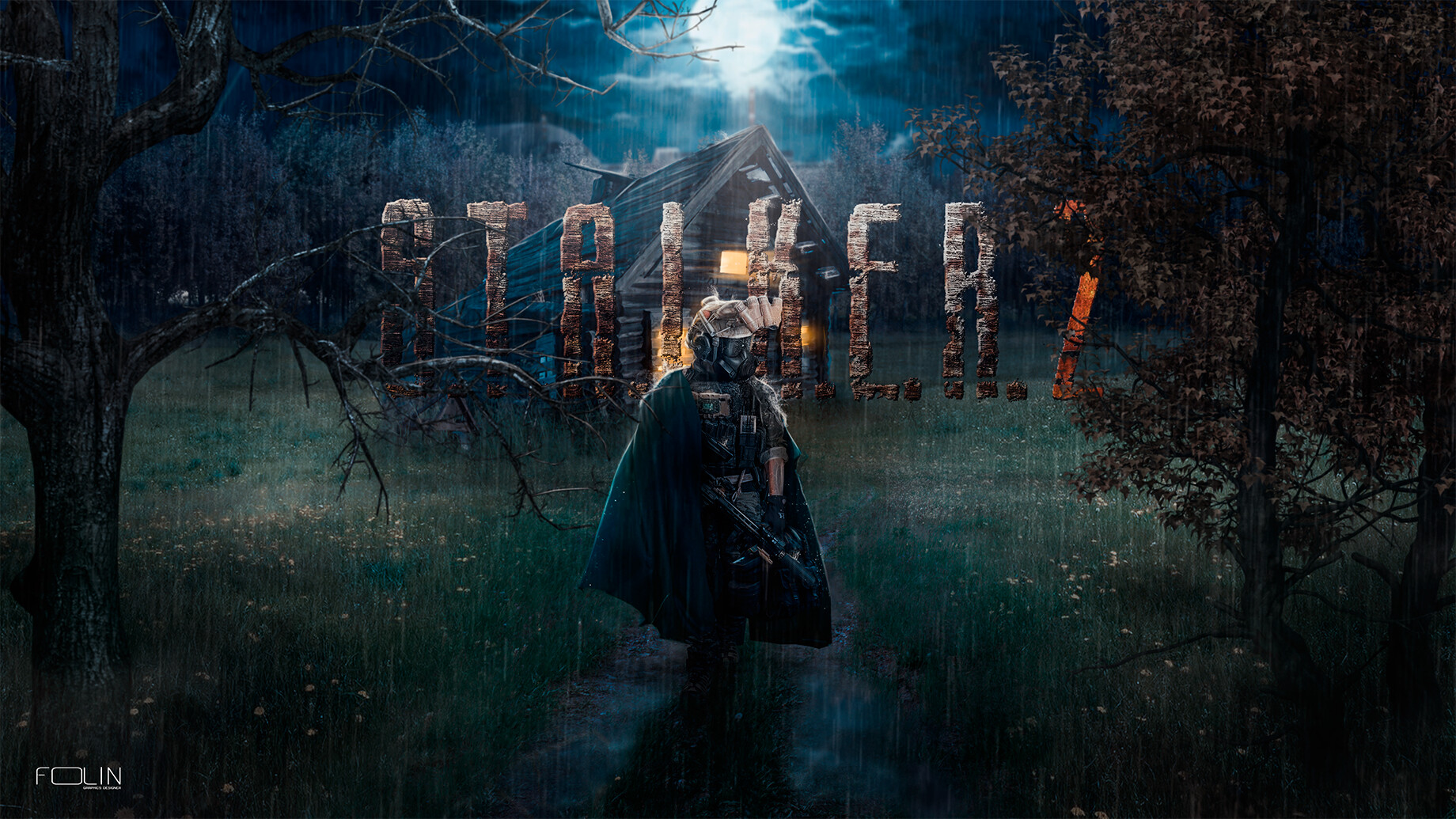 ArtStation - STALKER 2 art