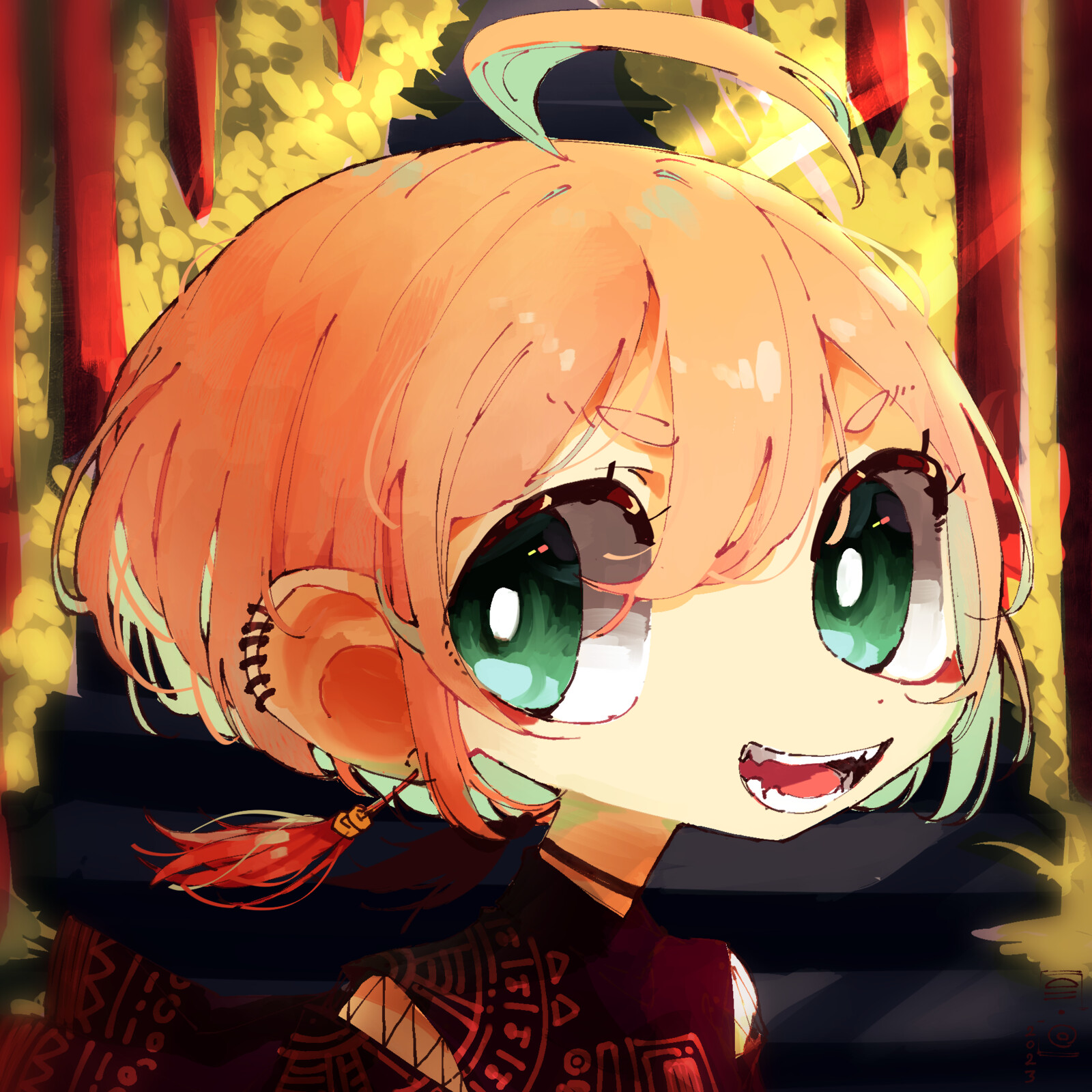 Potato Dude - Shrine Apparition