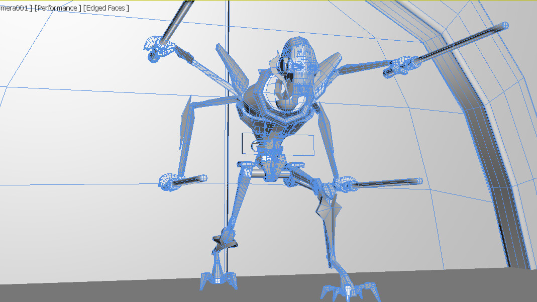 Hansen Windarta - General Grievous