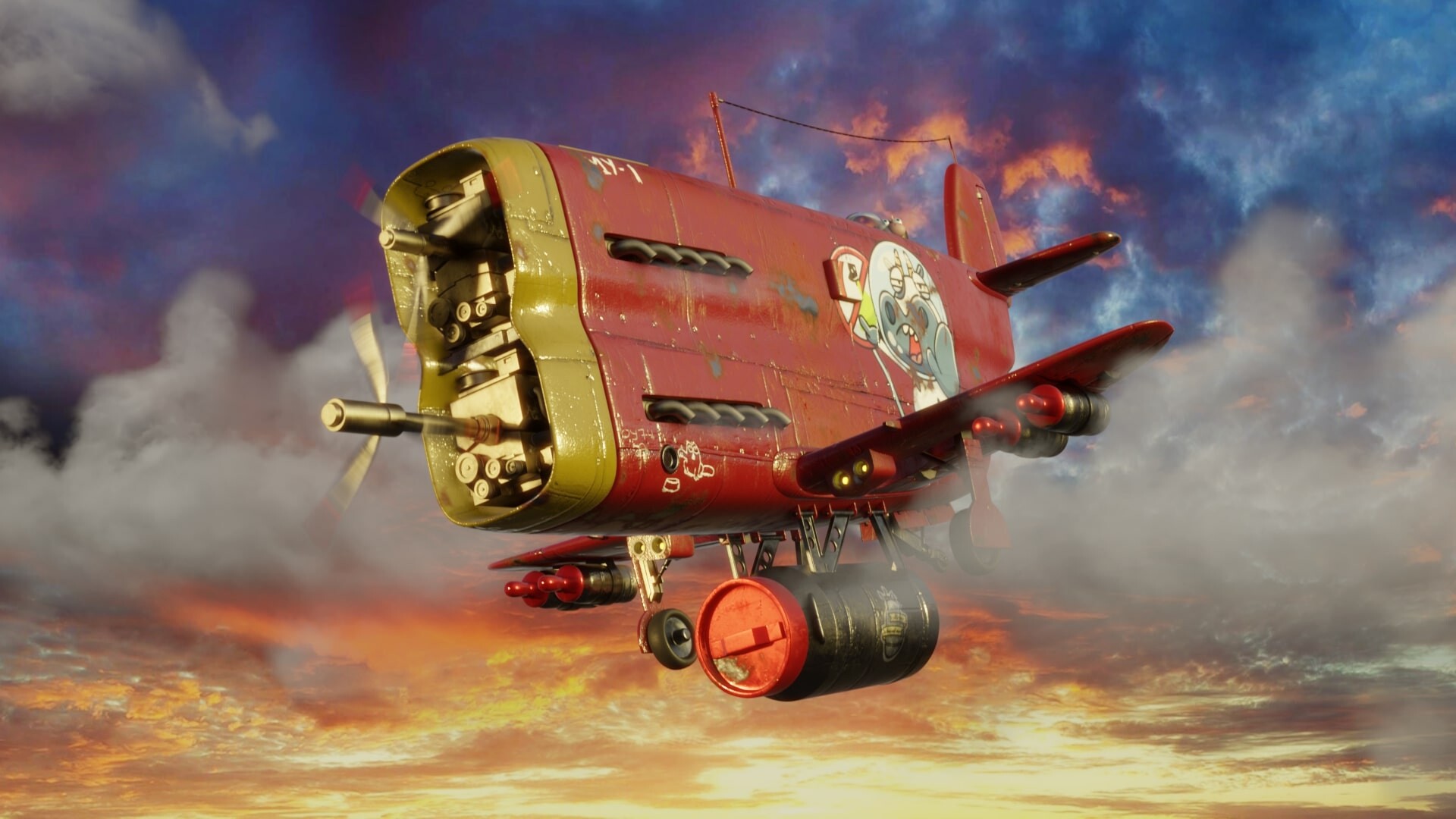 ArtStation - season 2