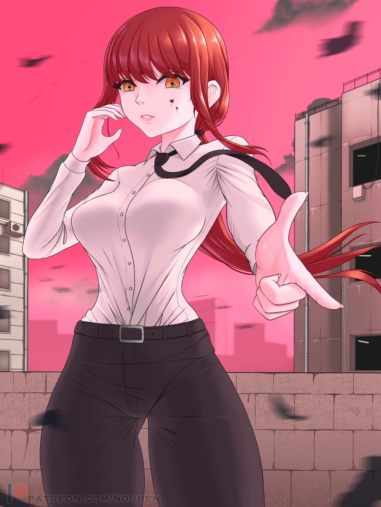 ArtStation - Makima-san