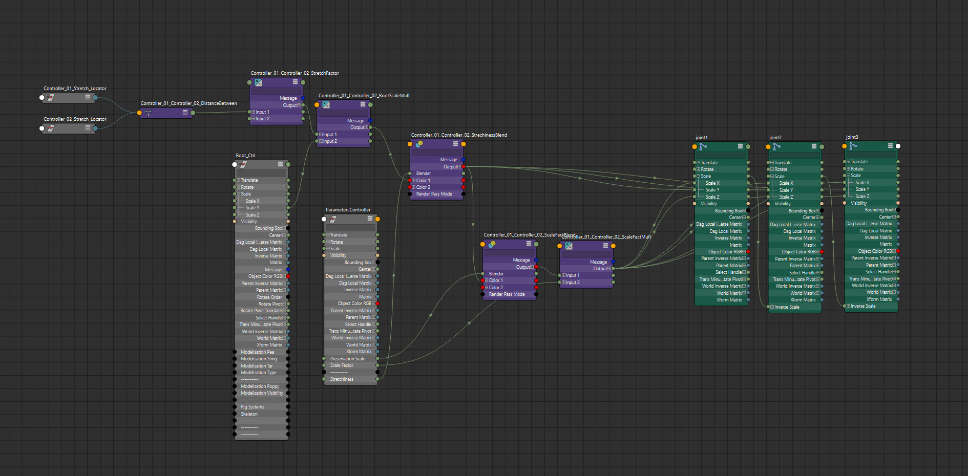 Kilian Marion--Miraca - Squash & Stretch Tool Showcase (Python ...