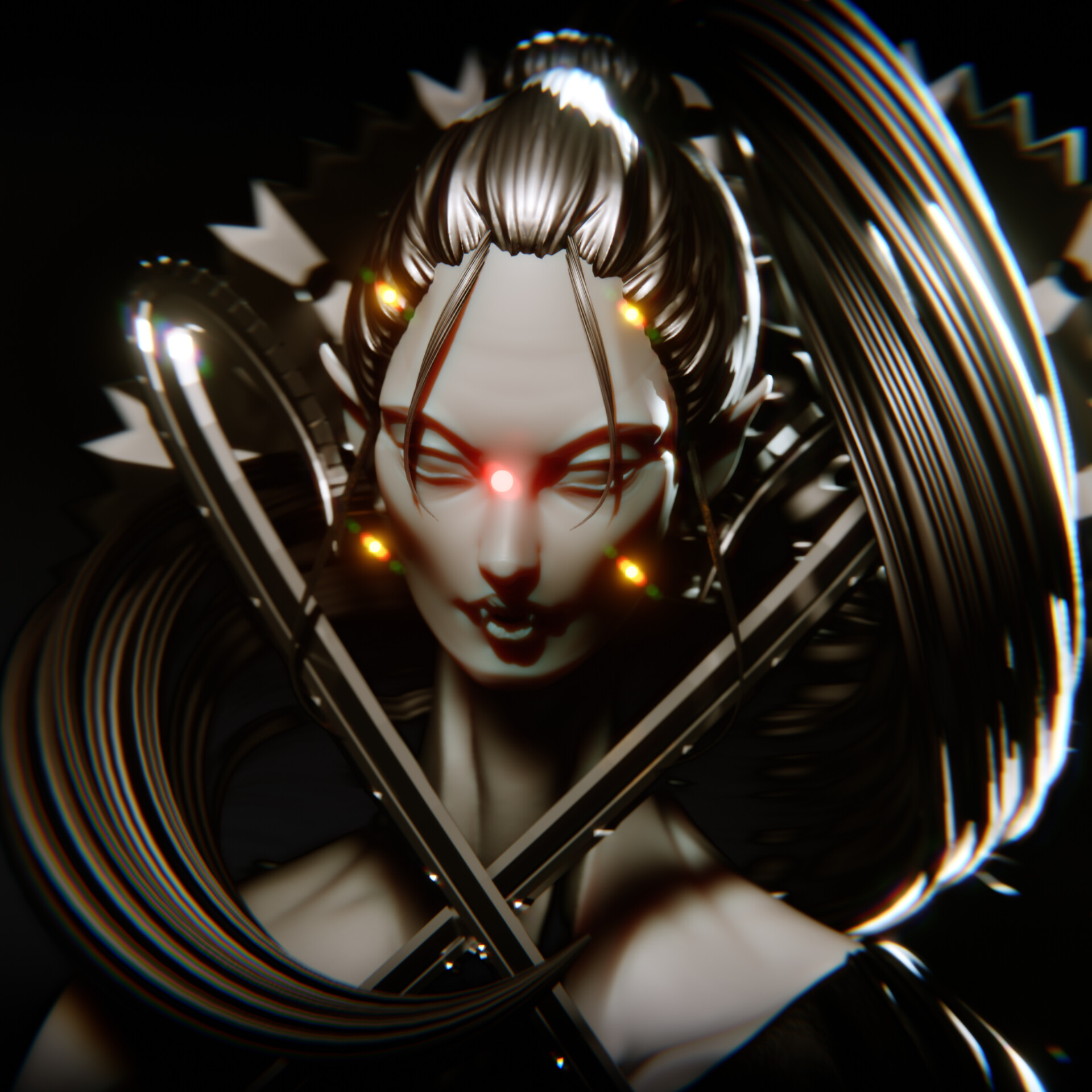 ArtStation - scp 326