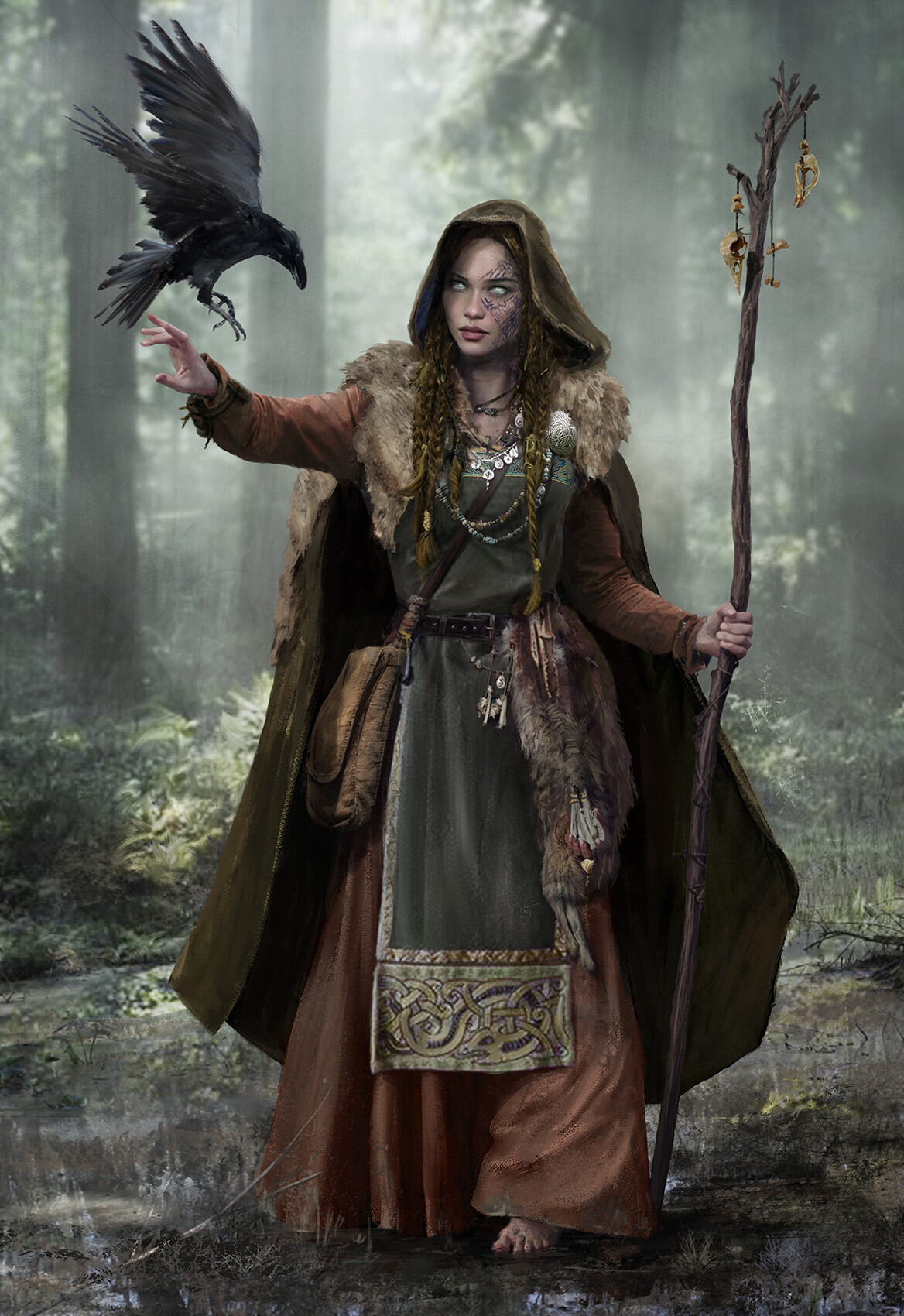 ArtStation - Enchantress