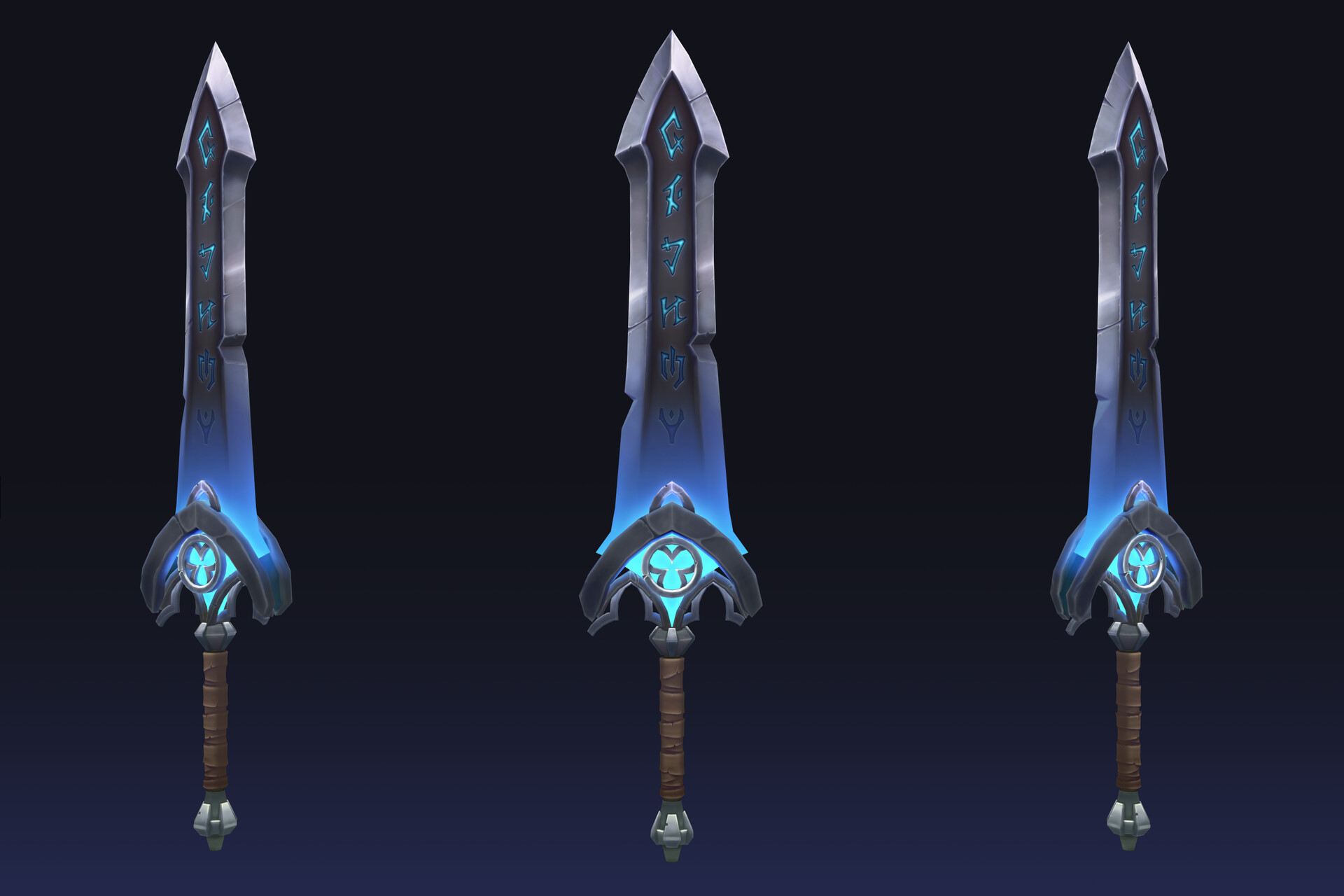 Sarp Pekun - Gothic Blade