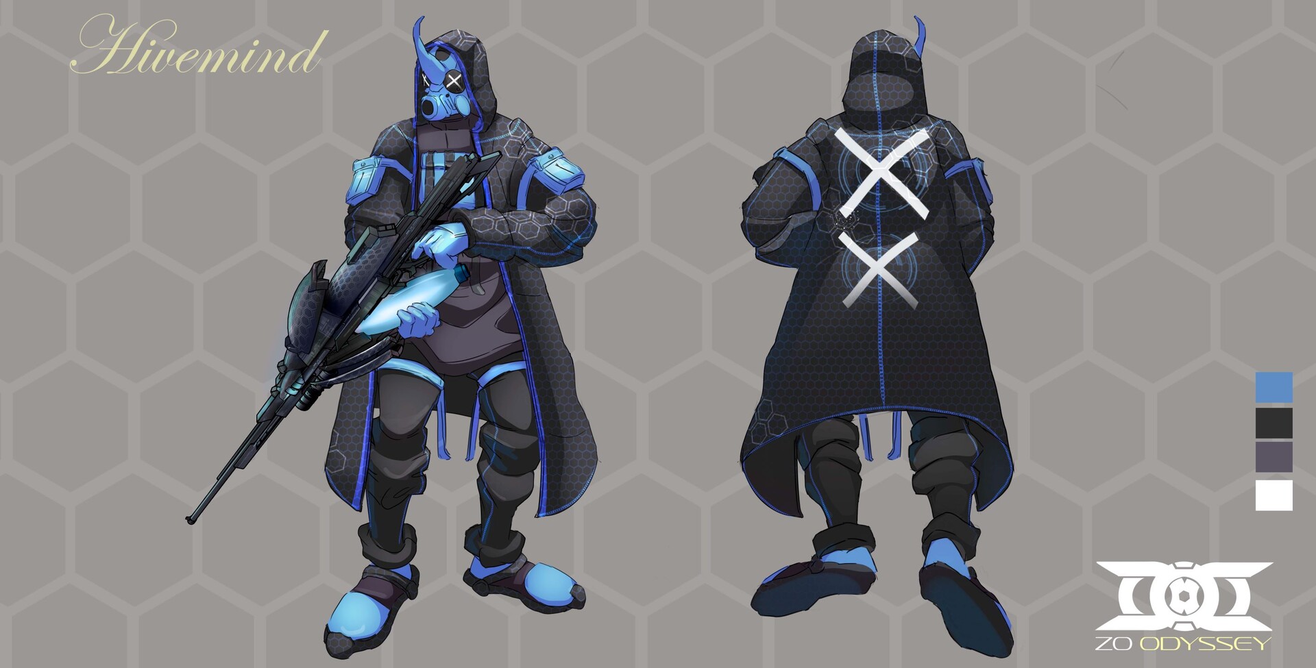 ArtStation - hivemind