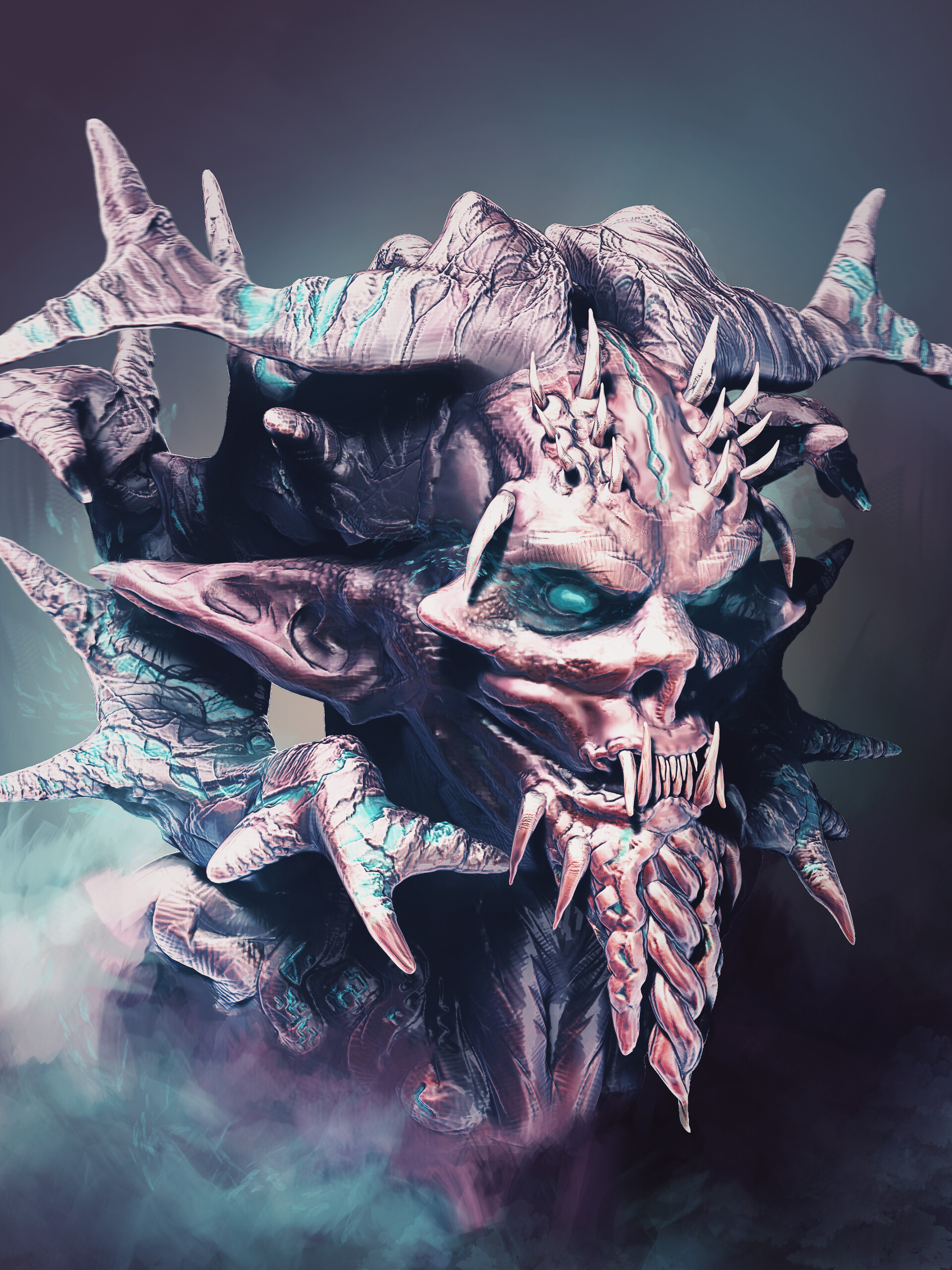 ArtStation - -Leshy-