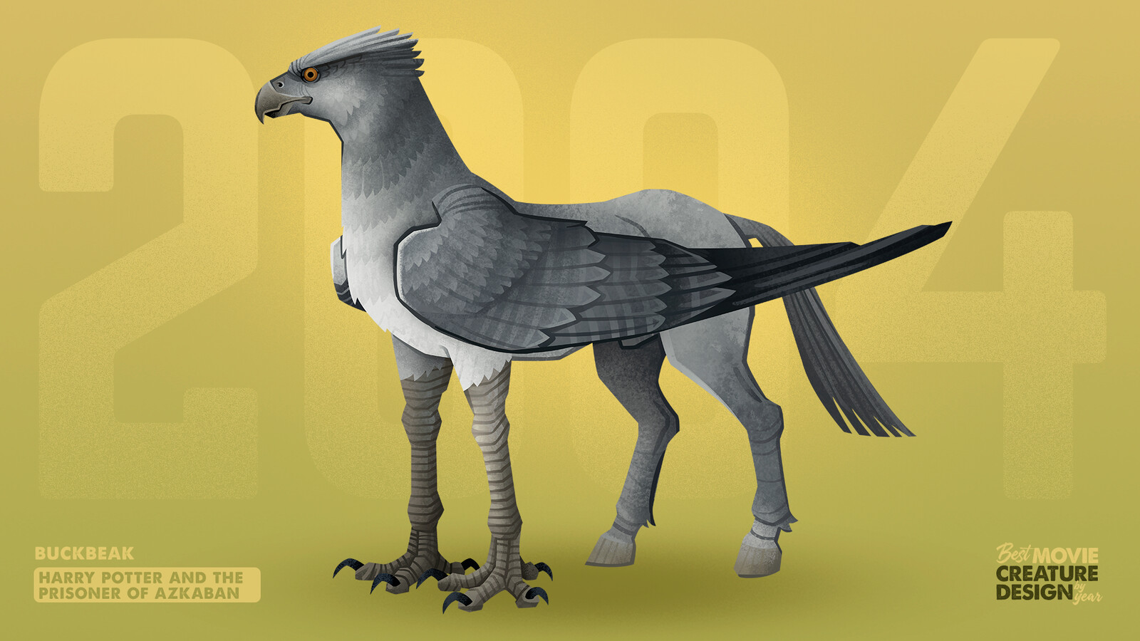 Greco Westermann - 2004 - Buckbeak