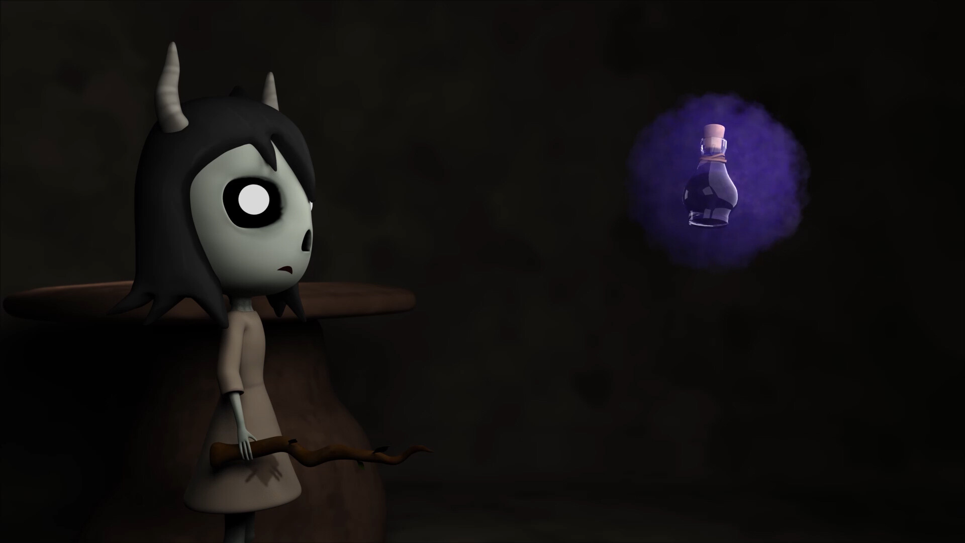 ArtStation - Wico Animated Short