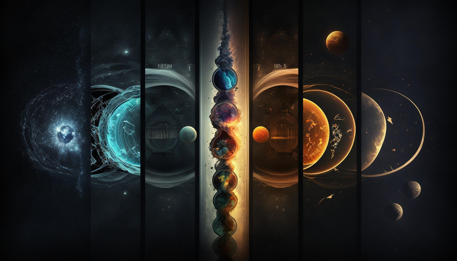 4th Paradigm - 4kDesktopWallpapers