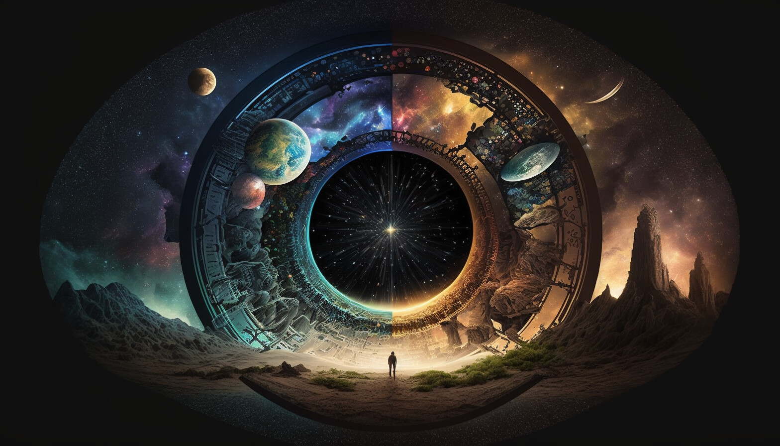 4th Paradigm - 4kDesktopWallpapers