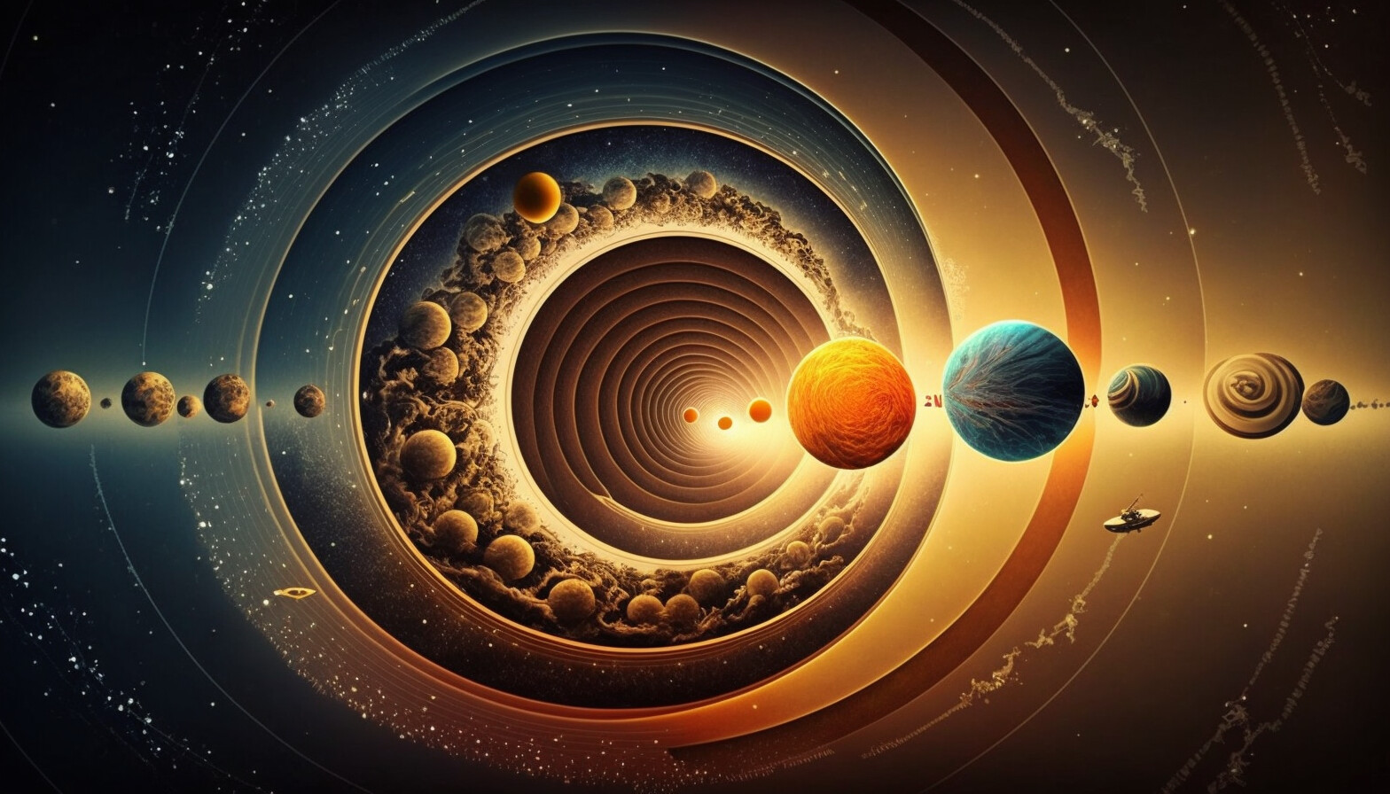 4th Paradigm - 4kDesktopWallpapers