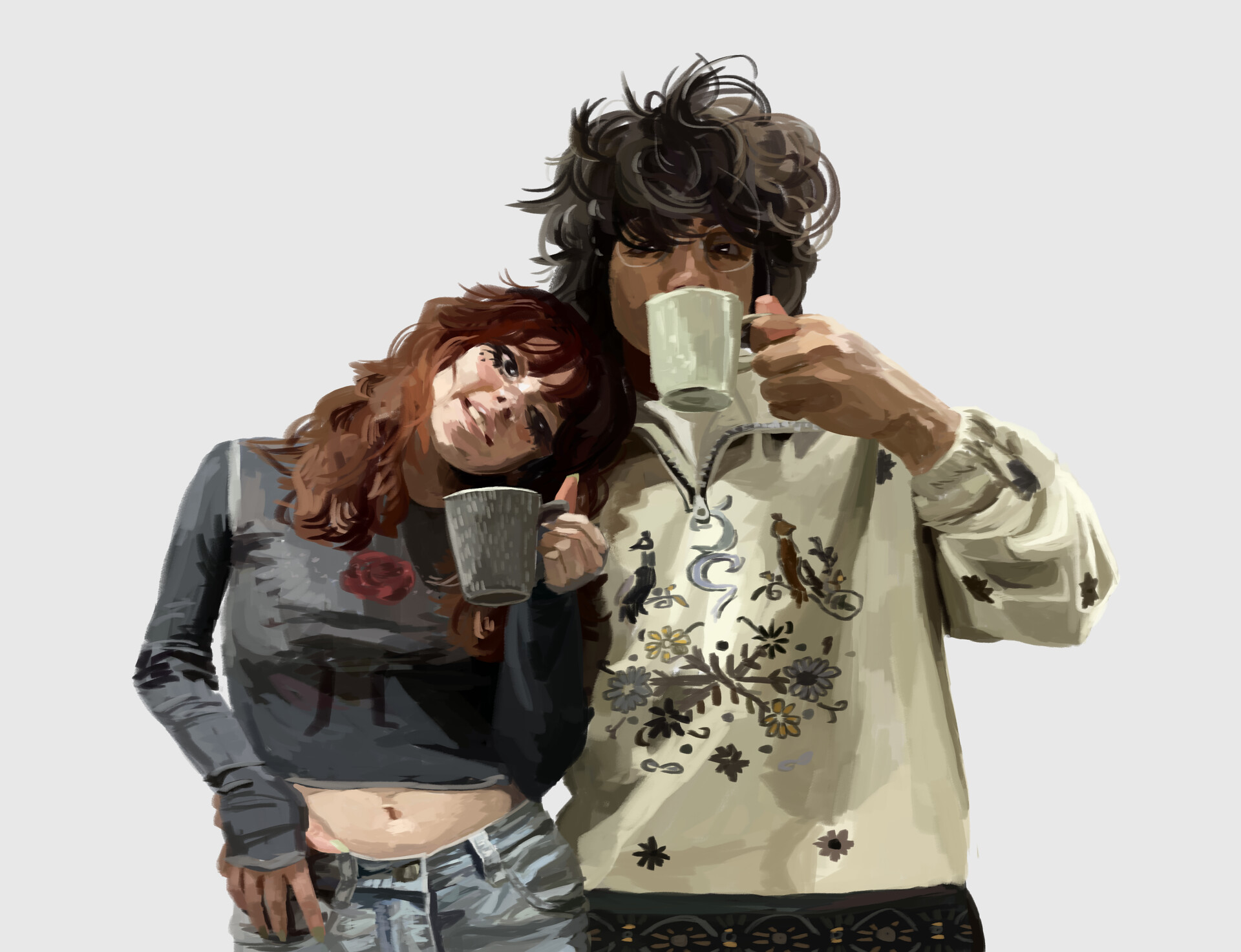 ArtStation - Personal study