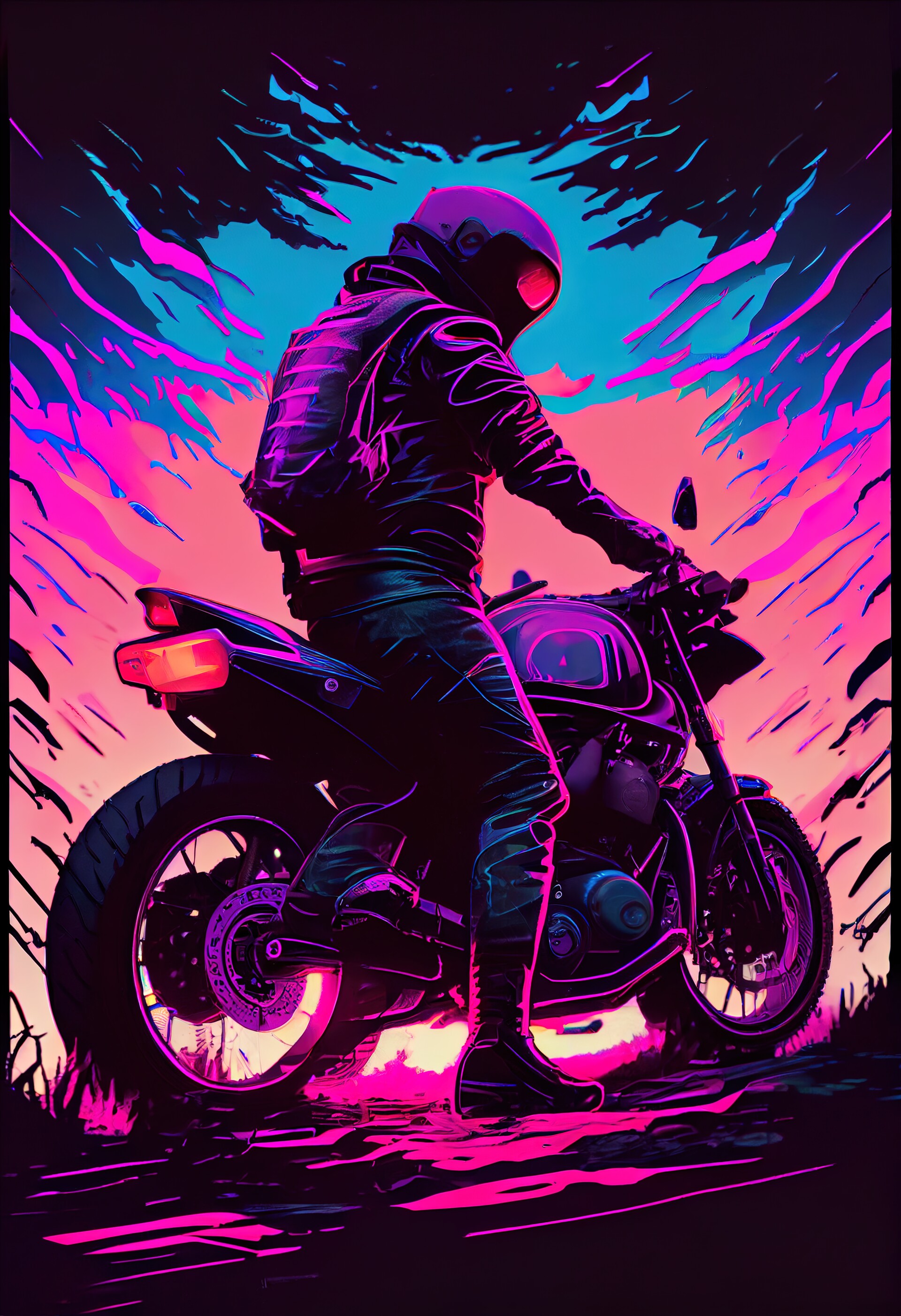 EMU AiRT - Synthwave Collection