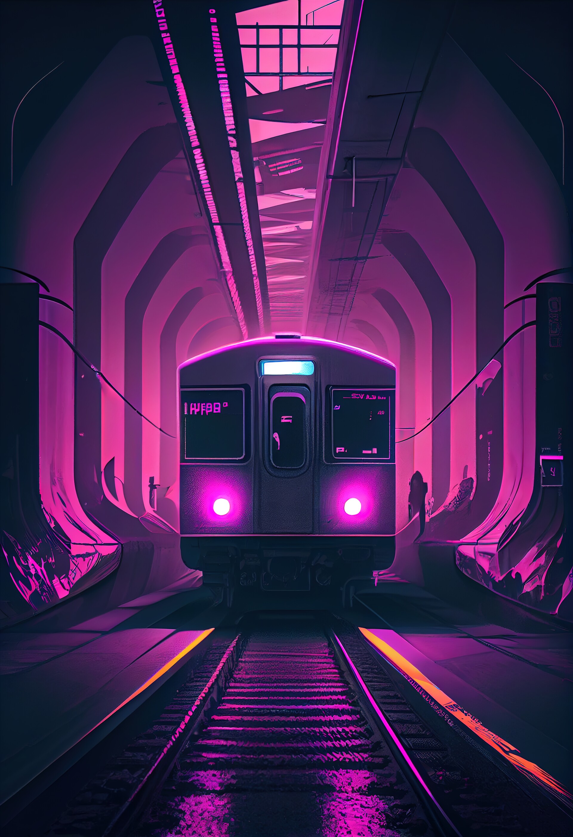 EMU AiRT - Synthwave Collection