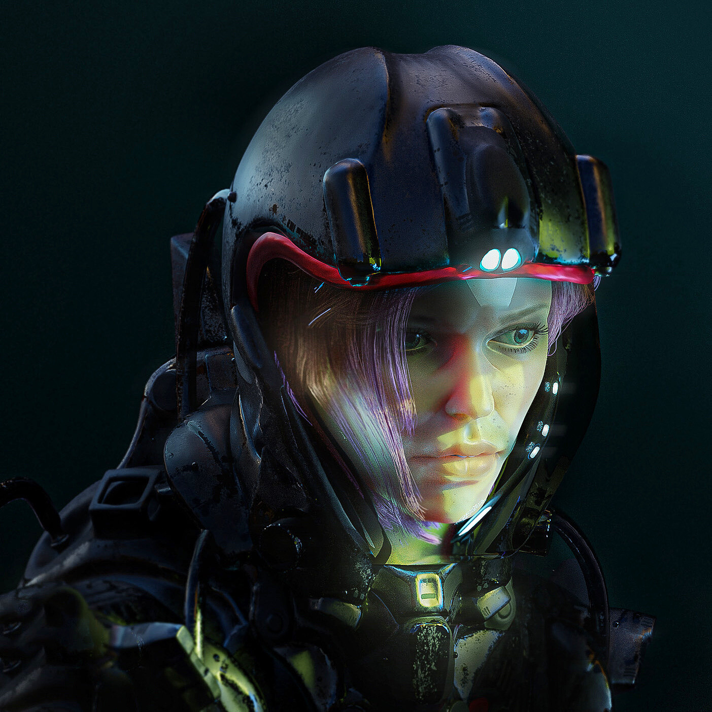 ArtStation - Explorer