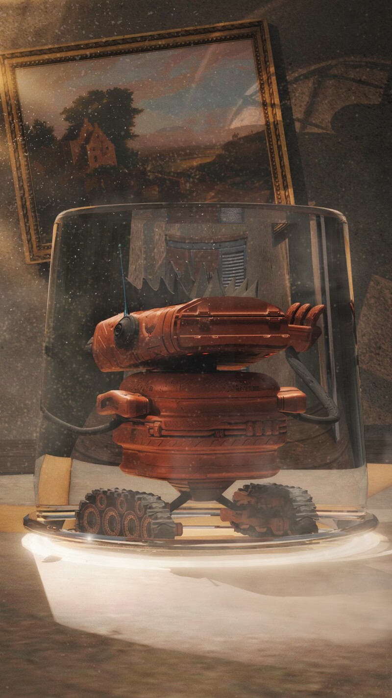 ArtStation - Thomas Ackerman