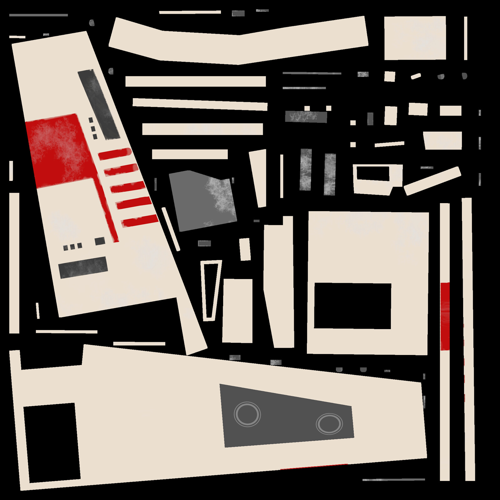 Hansen Windarta - X-wing