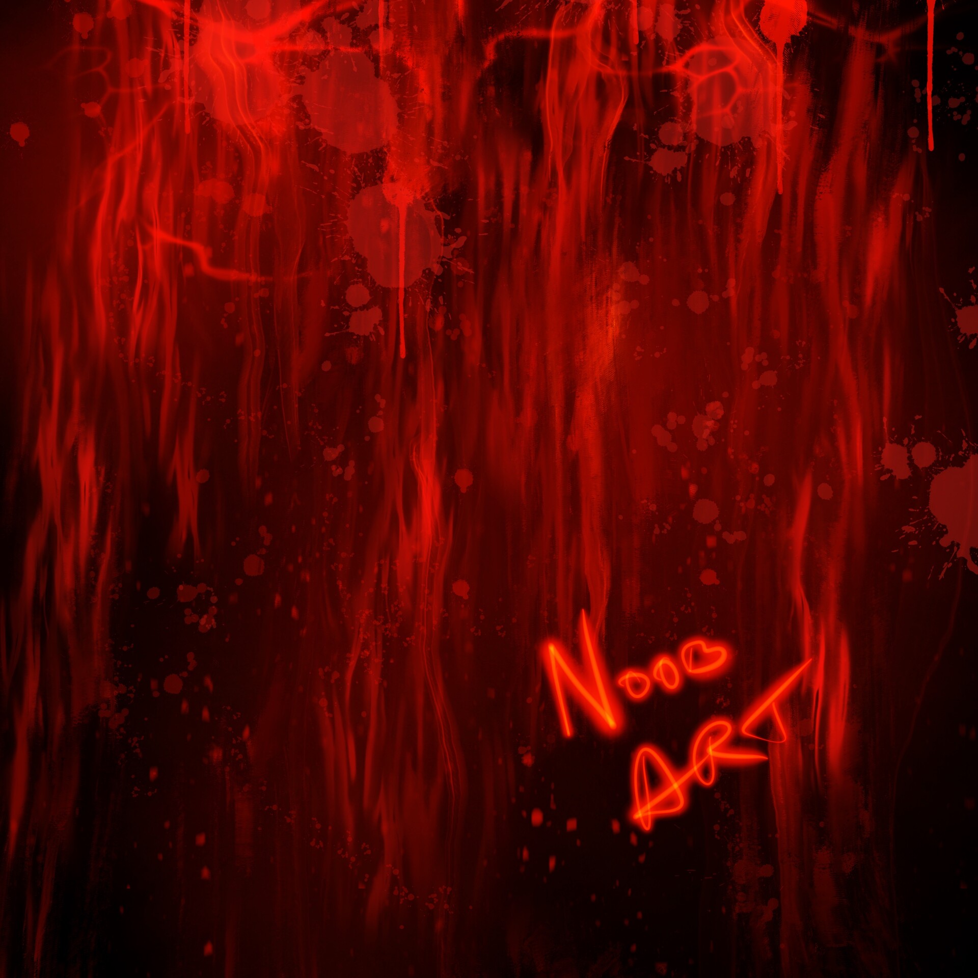 ArtStation - Blood Reign