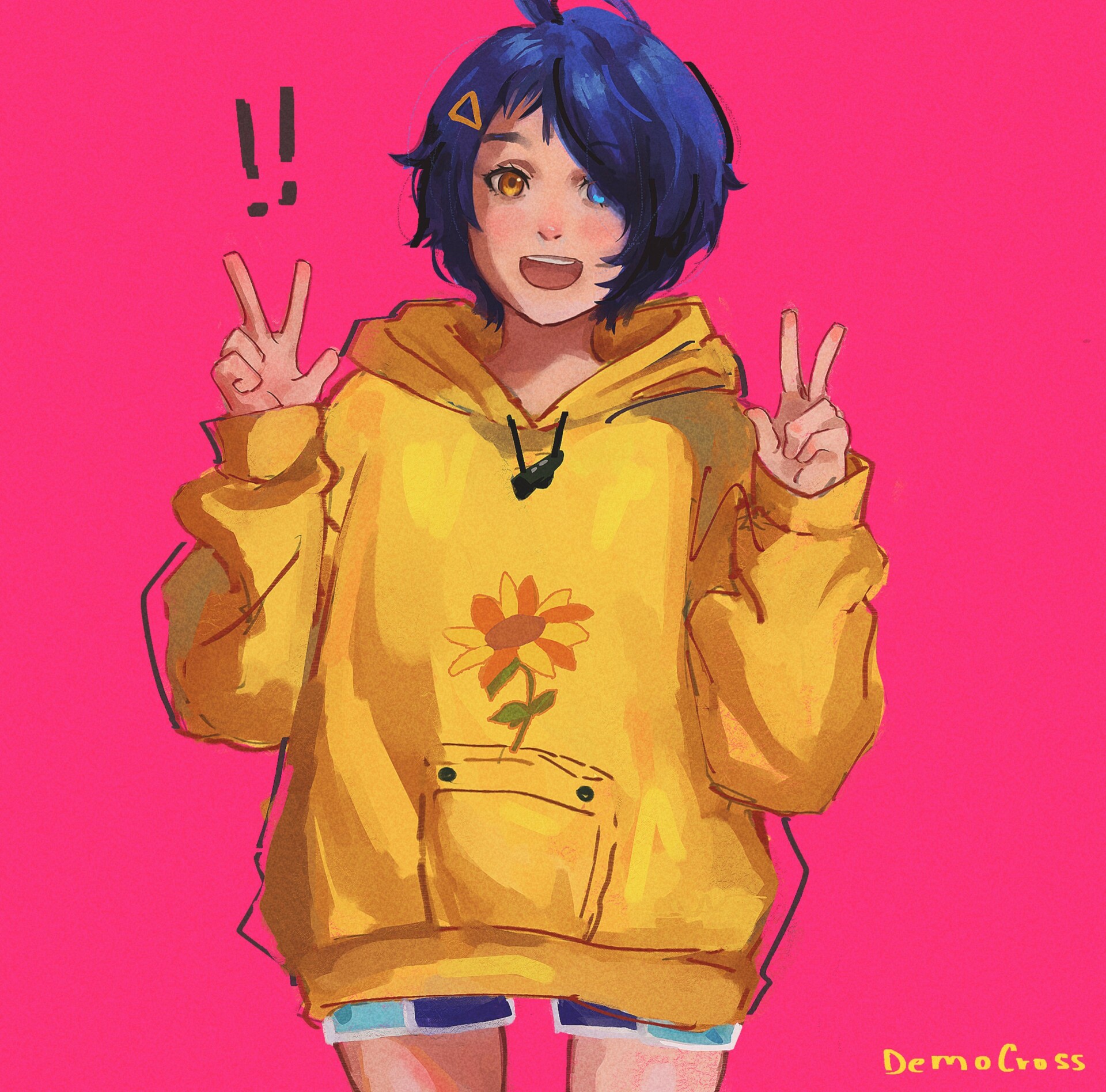 ArtStation - Ohto Ai