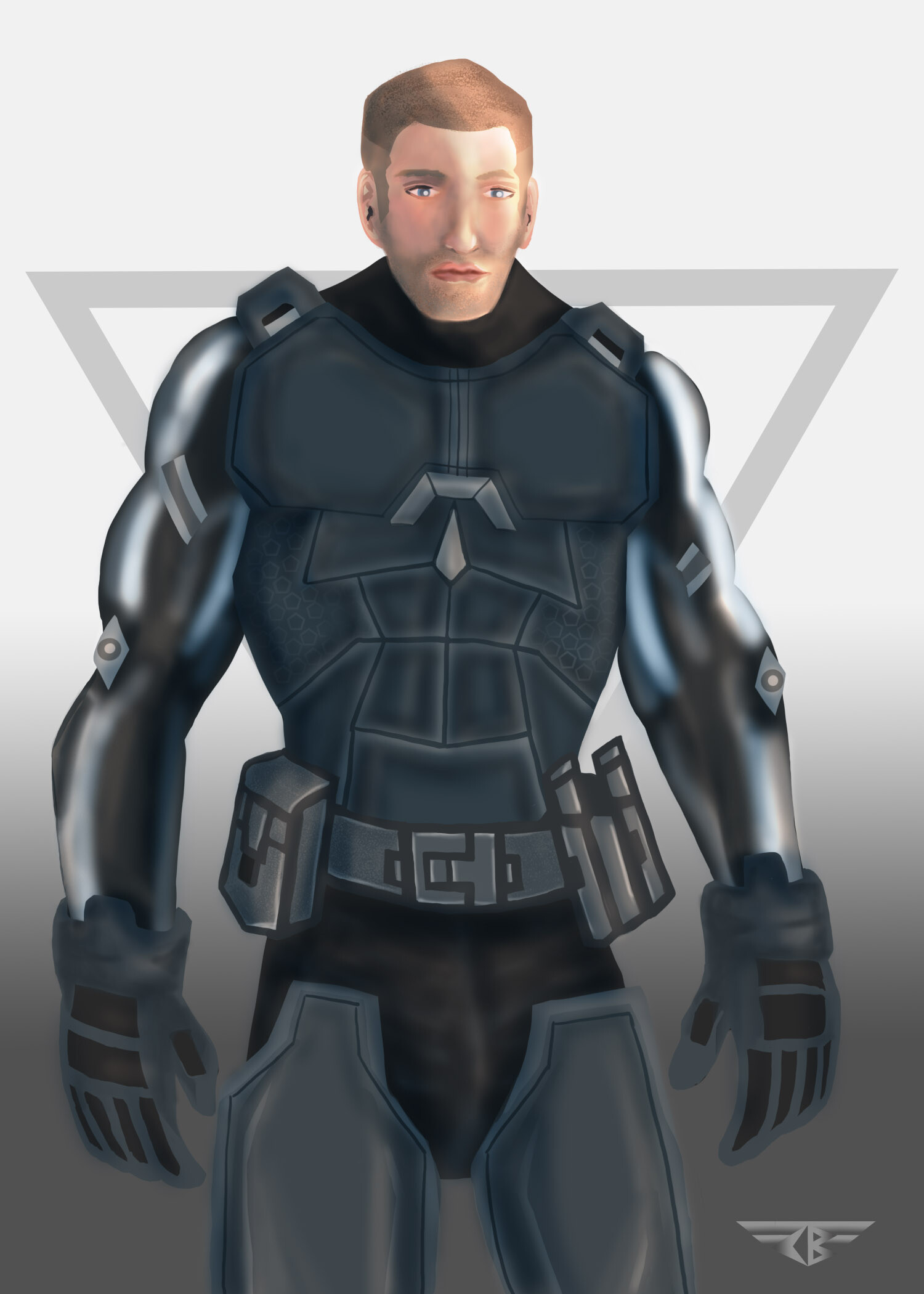 ArtStation - Character Design