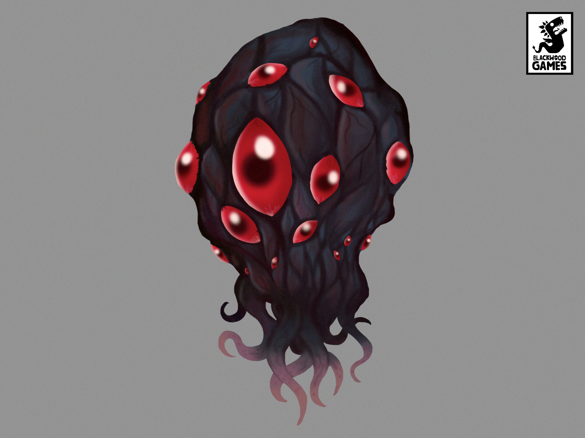 ArtStation - Cosmic Horror Seed