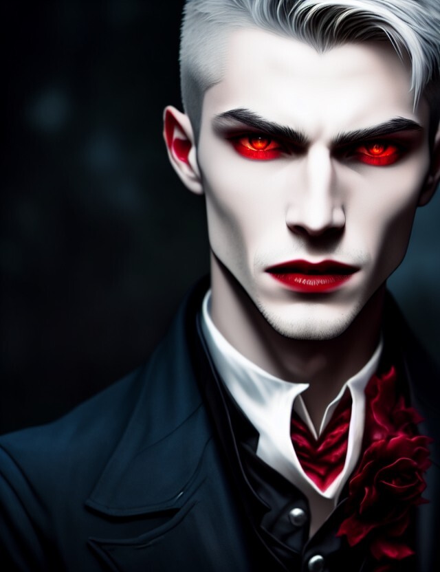 InterlinkedAI - The Vampire's Seduction