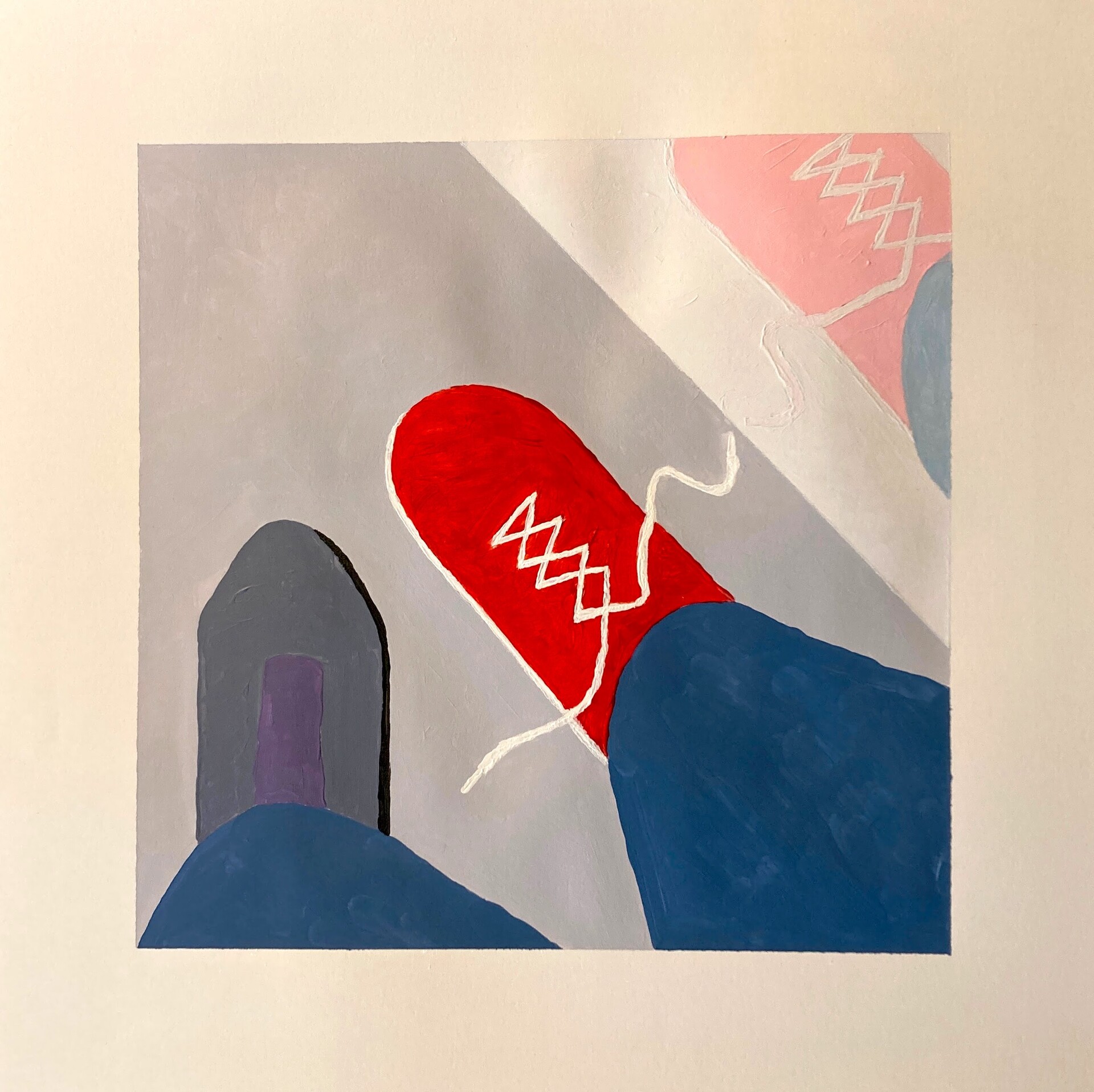 Sean McGowan Fine Art - Shoes