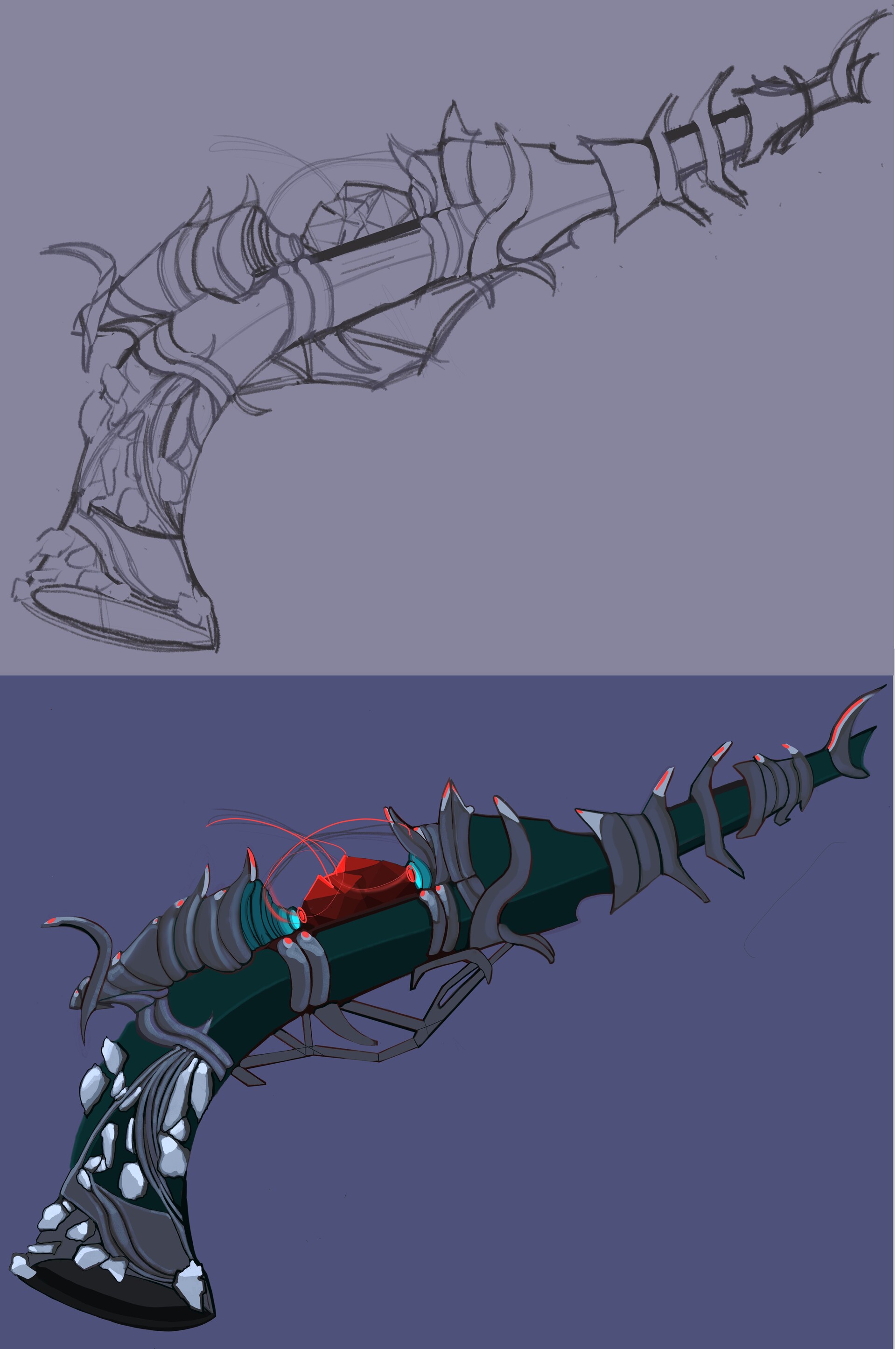 Sebastian Fematt - concepts