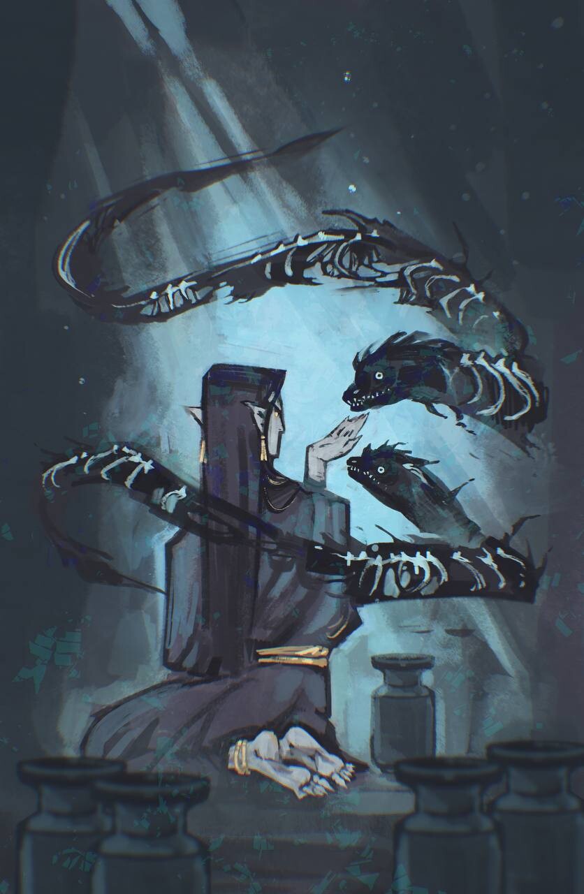 ArtStation - tgcf fanart