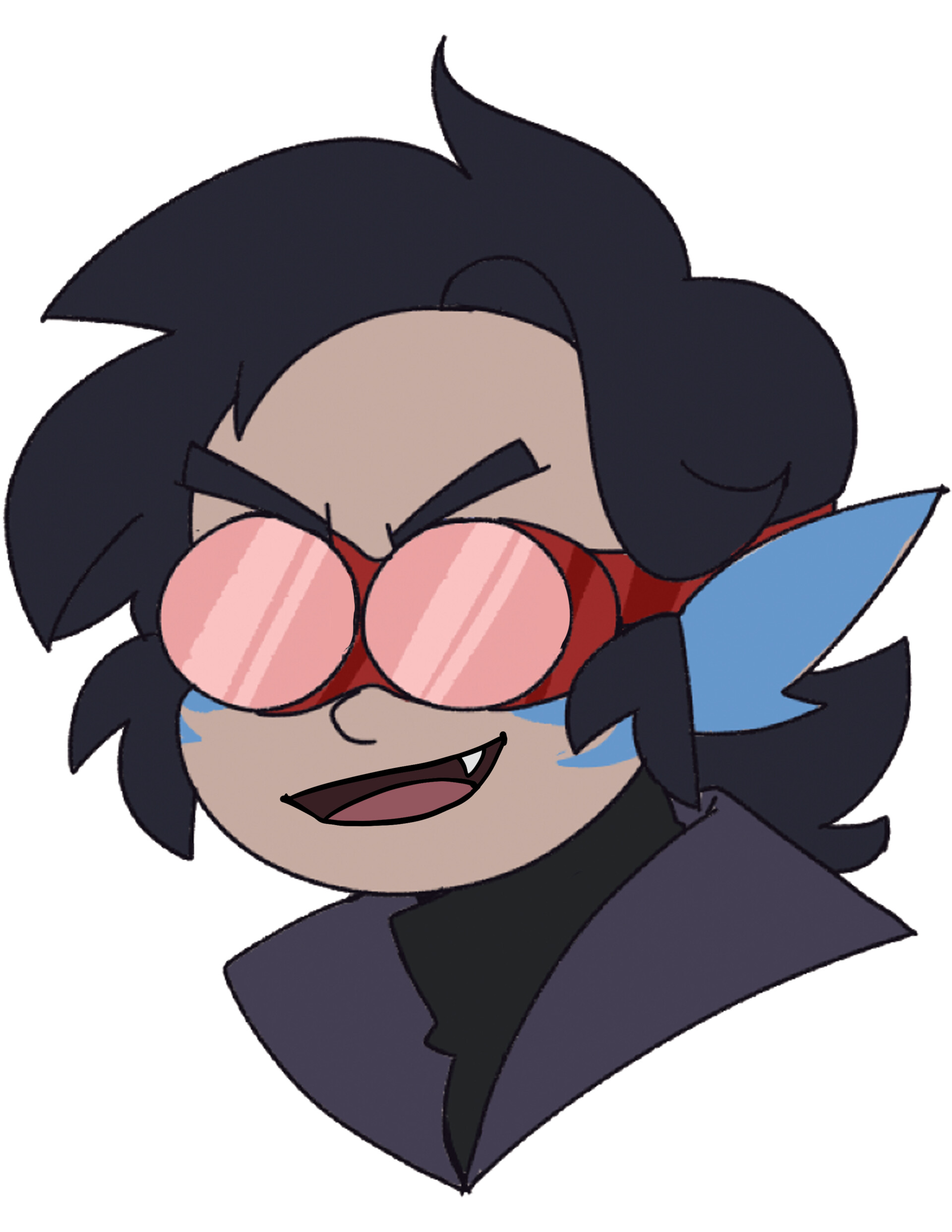 ArtStation - Cartoon Ok ko style