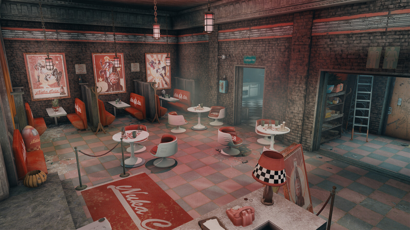Emmi Junkkari - Creation Club: Fallout 4 - Nuka-Cola Collector's Pack