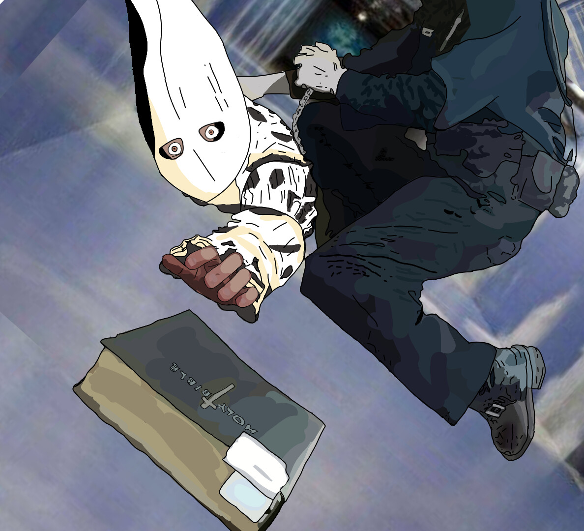 ArtStation - Incaution