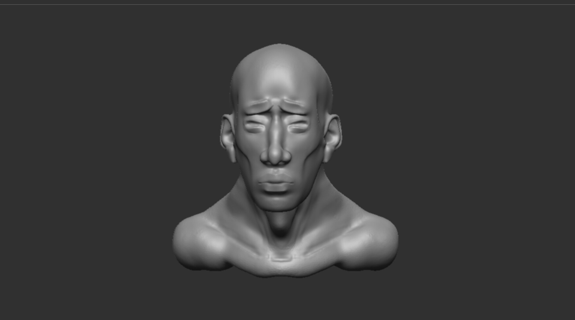 ArtStation - Zbrush Practice