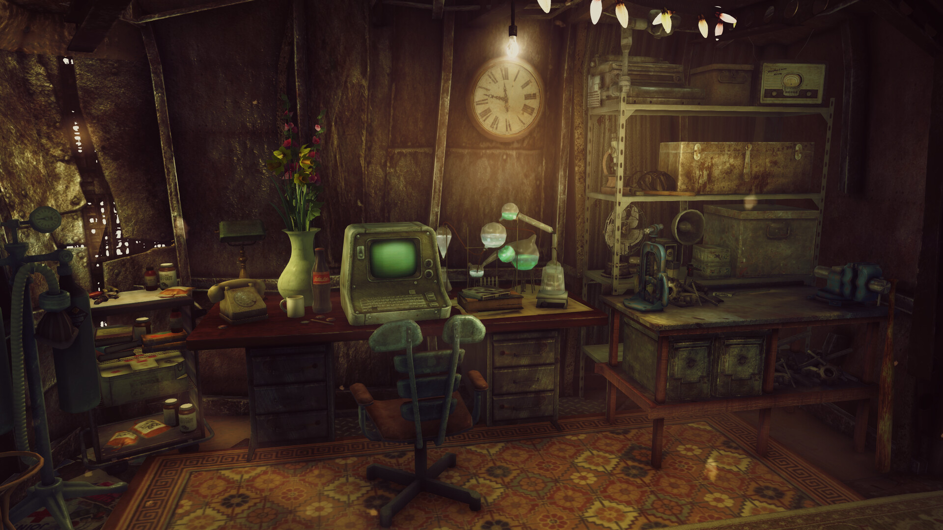 Emmi Junkkari - MOD: Fallout 3 - Eli's Megaton Shack