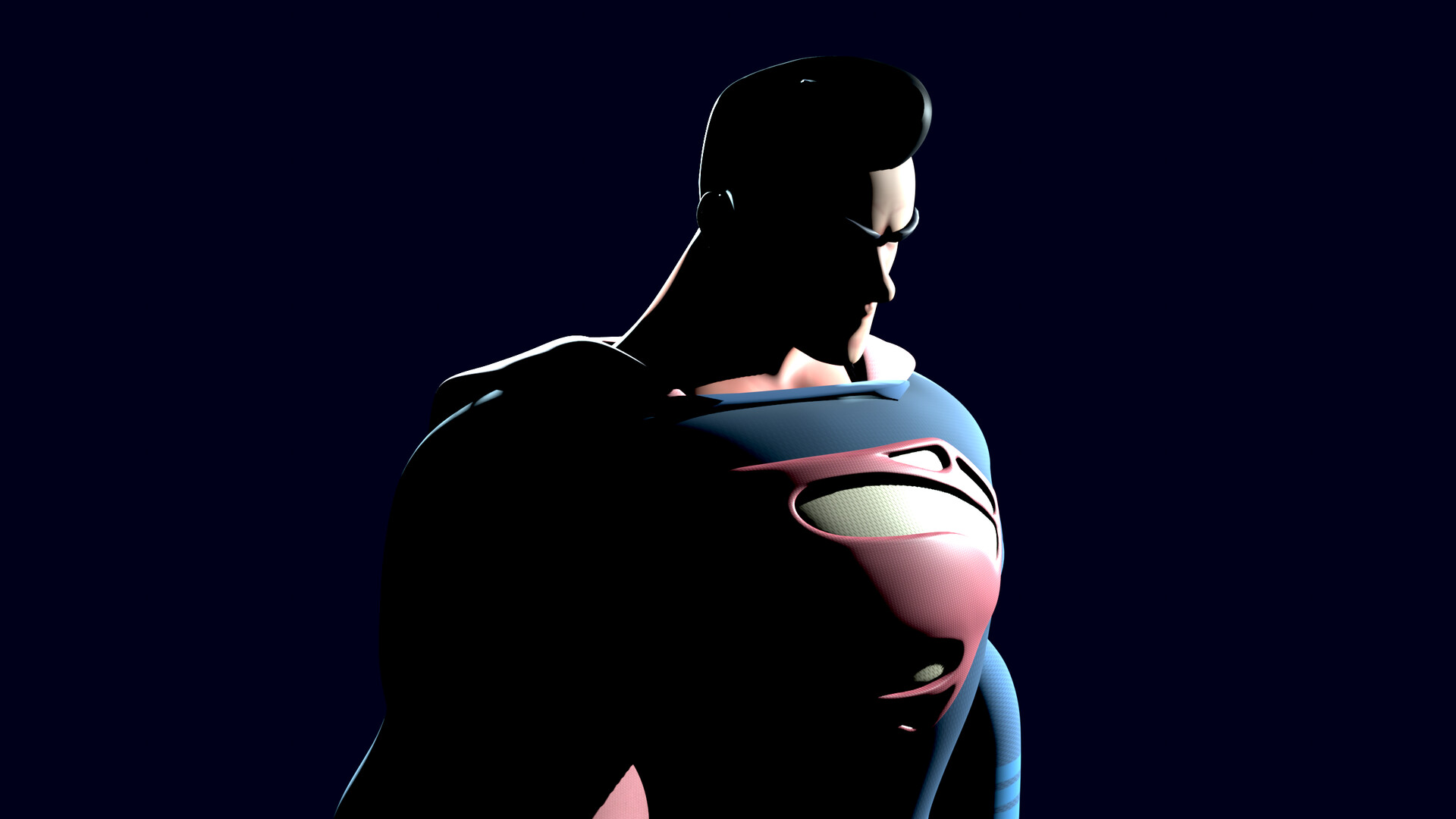 ArtStation - SuperMan