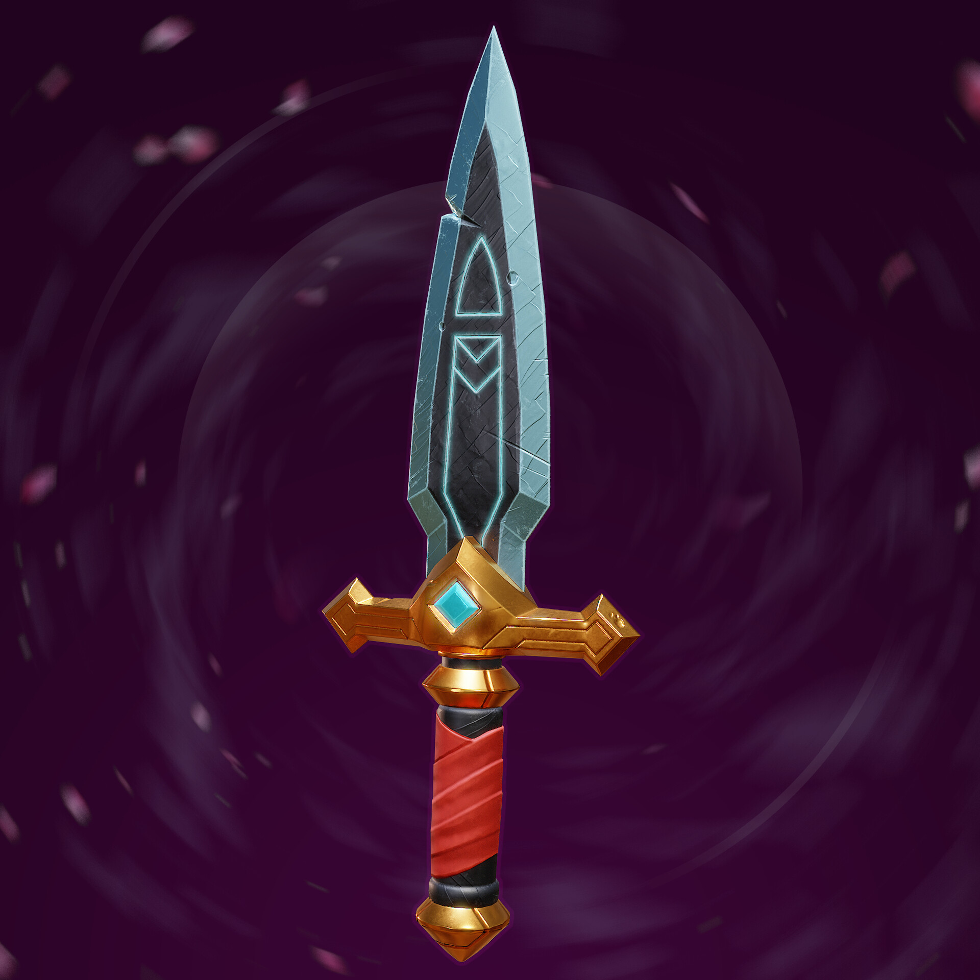 ArtStation - Dagger