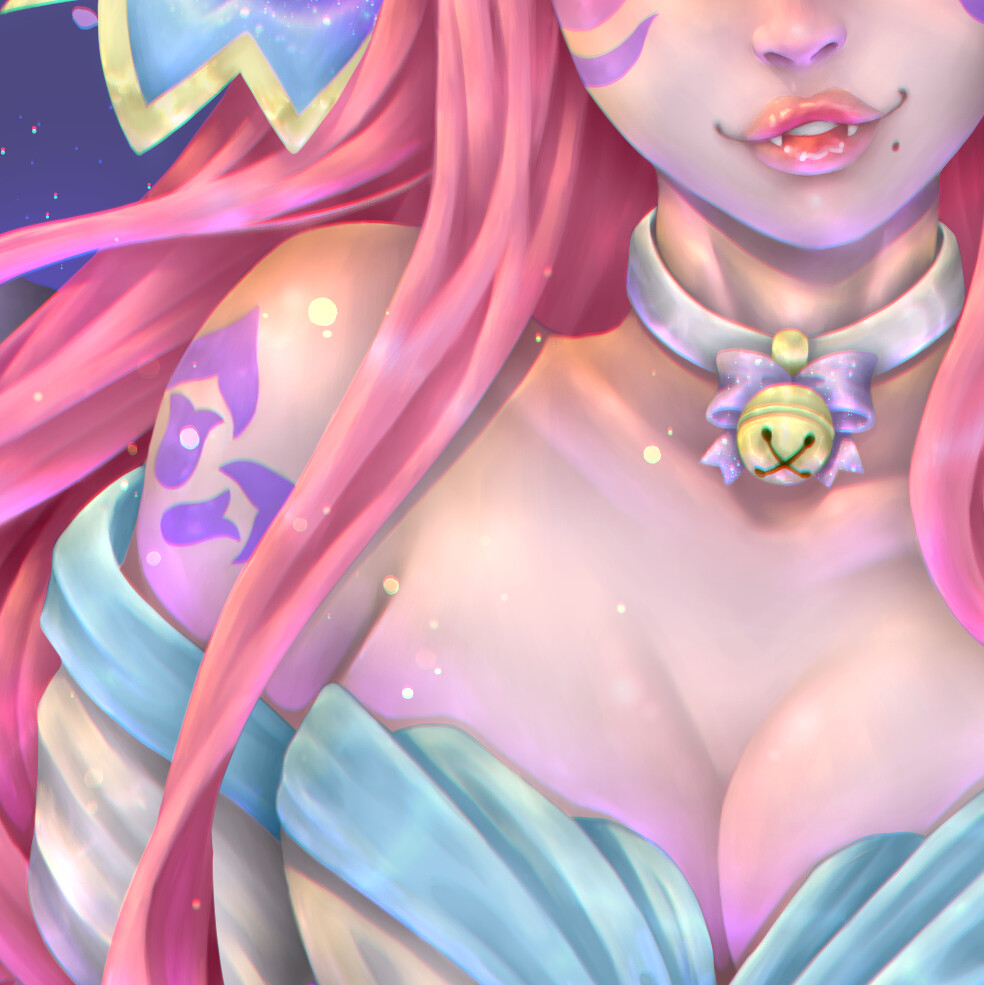 CherryMasterArt - 🌟DTIYS 500!💜